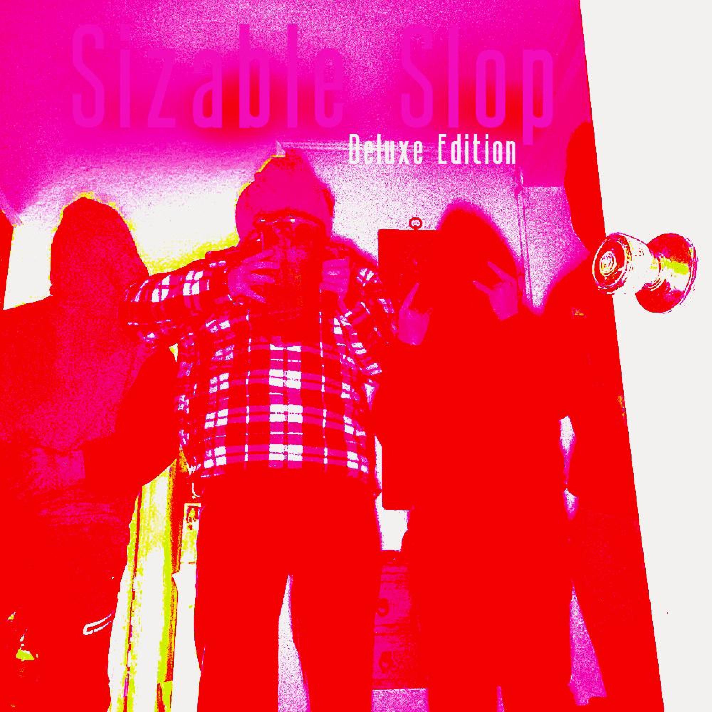 Sizable Scrap Part Four (Bonus Track) - Blasphemous Basement - 单曲 - 网易云音乐