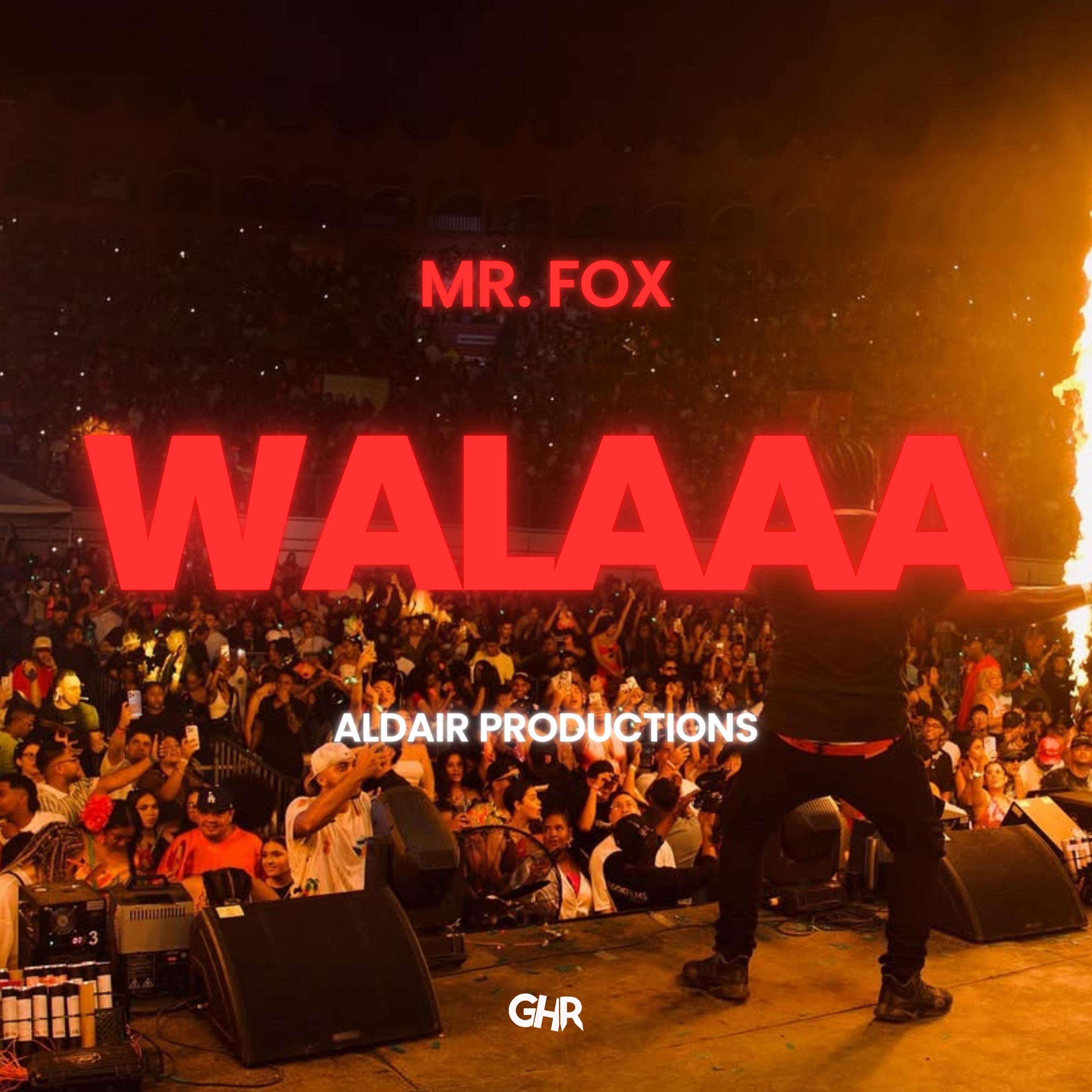 WALAAA - Mr. Fox - 专辑 - 网易云音乐