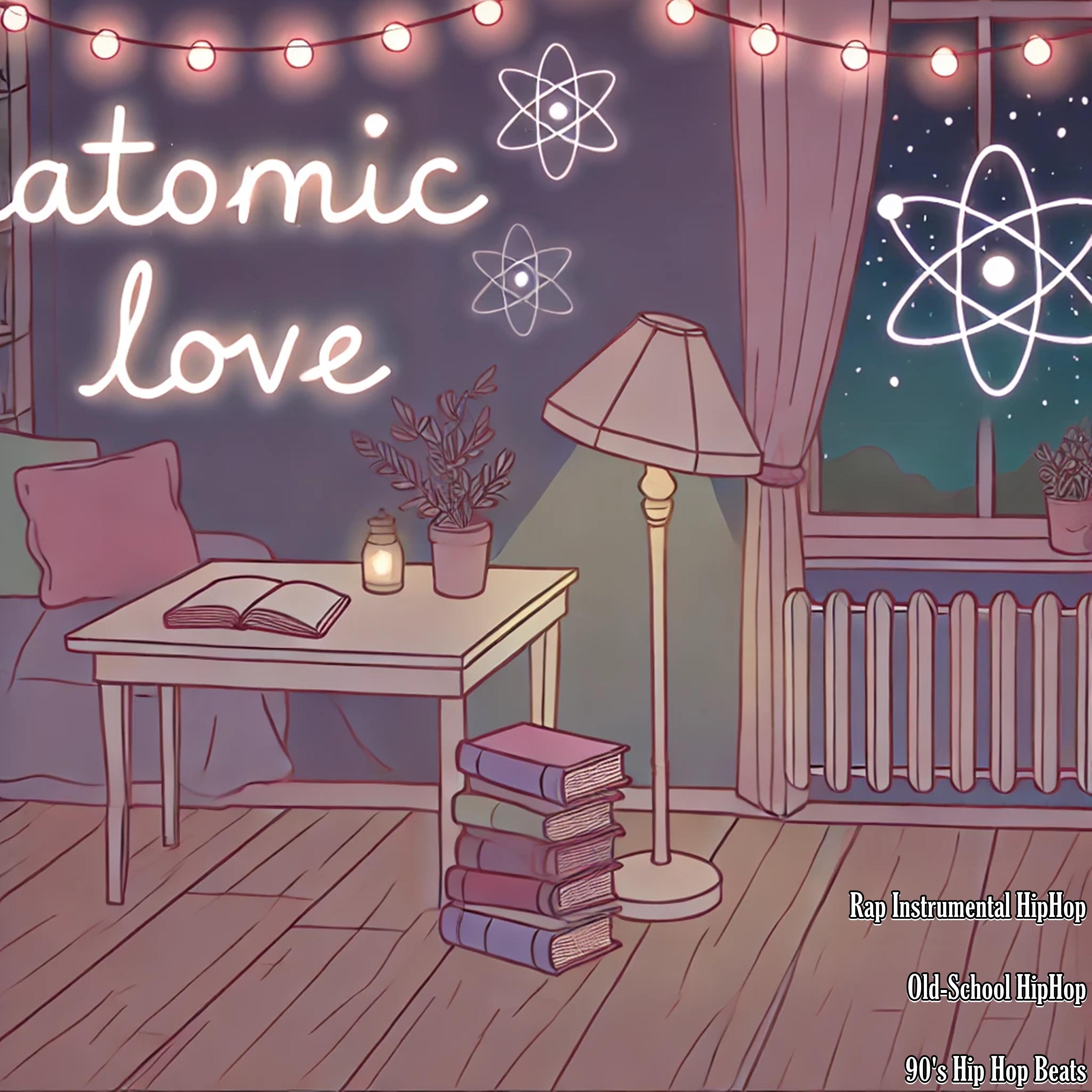 Molecules of Passion - Rap Instrumental HipHop/Old-school Hiphop/90's ...