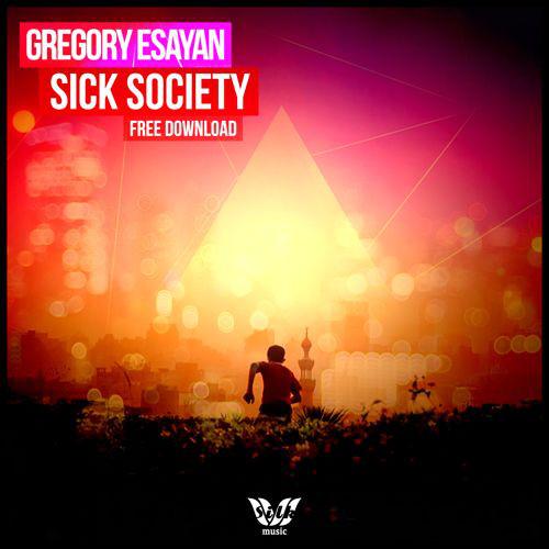 Sick Society - Gregory Esayan - 单曲 - 网易云音乐