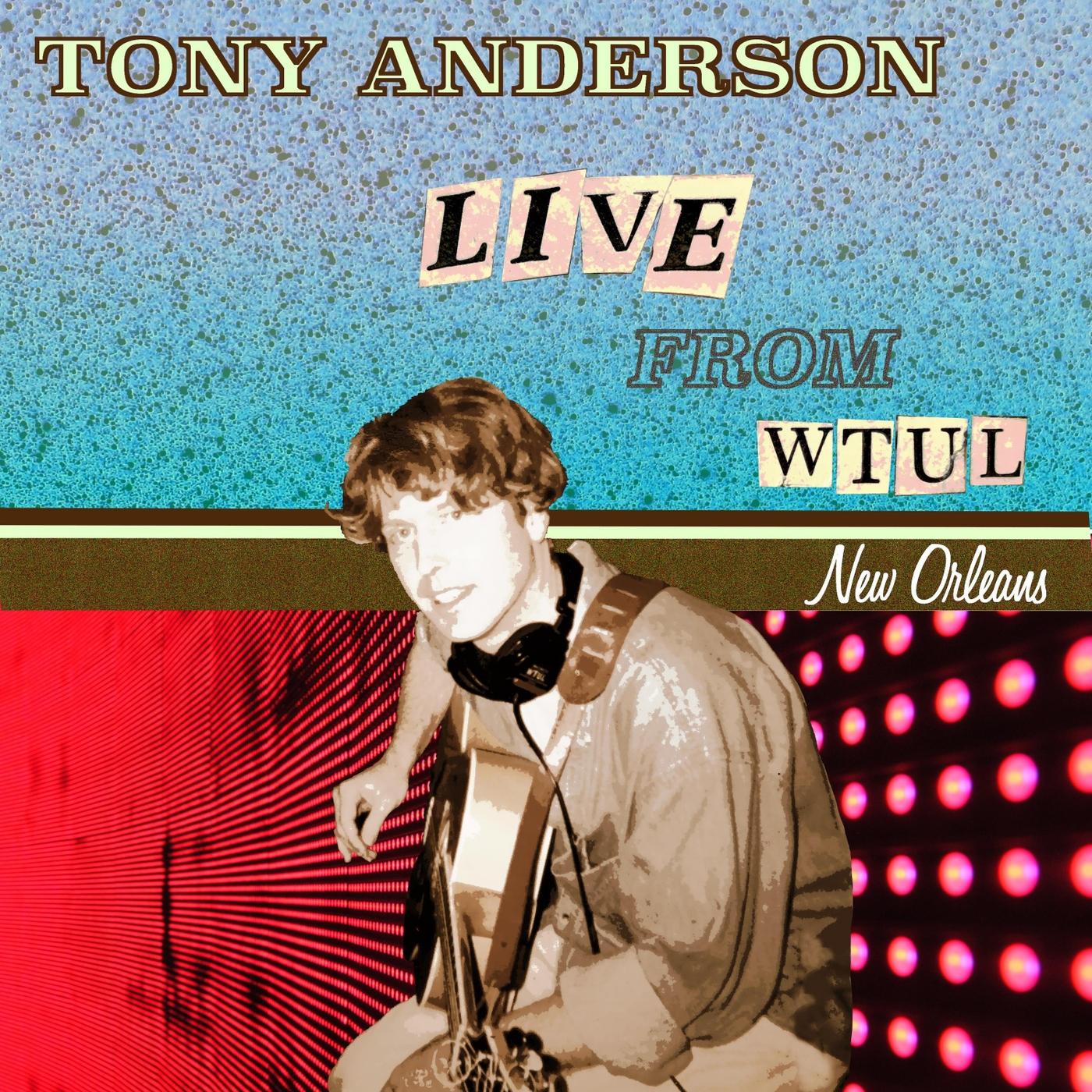 Intro to American Justice & Apple Pie (Live) - Tony Anderson - 单曲 - 网易云音乐