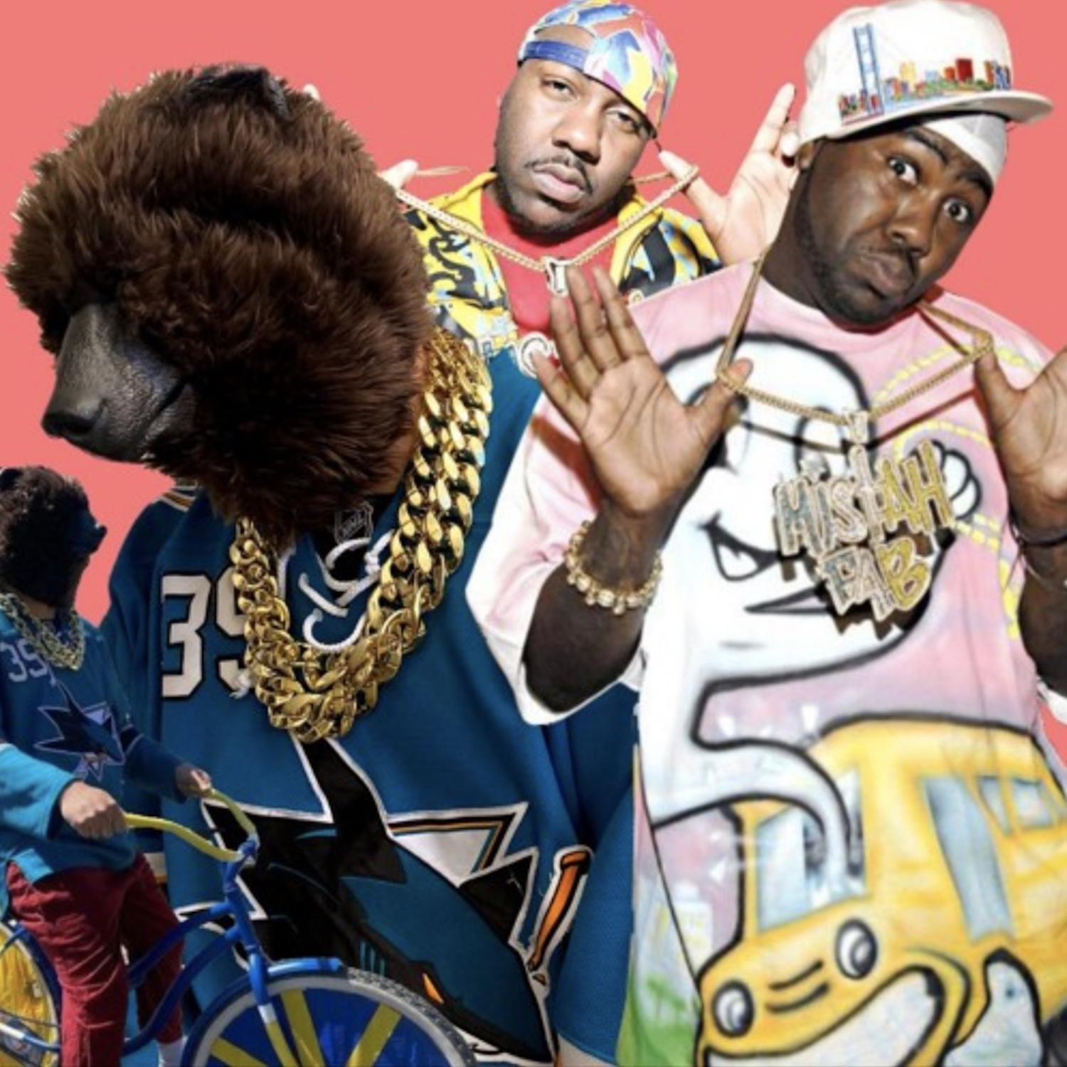 Dope - Cheeseburger The Scientist/Mistah Fab - 单曲 - 网易云音乐