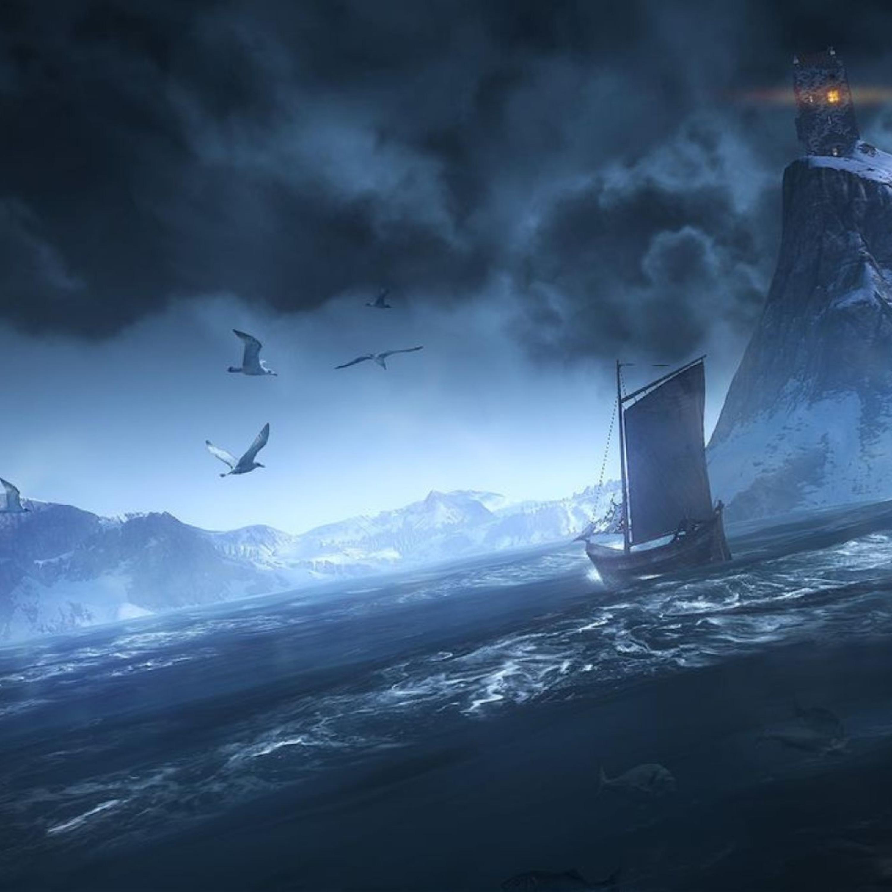 Ard Skellig Village (From 'Witcher 3') - Dreyma - 单曲 - 网易云音乐