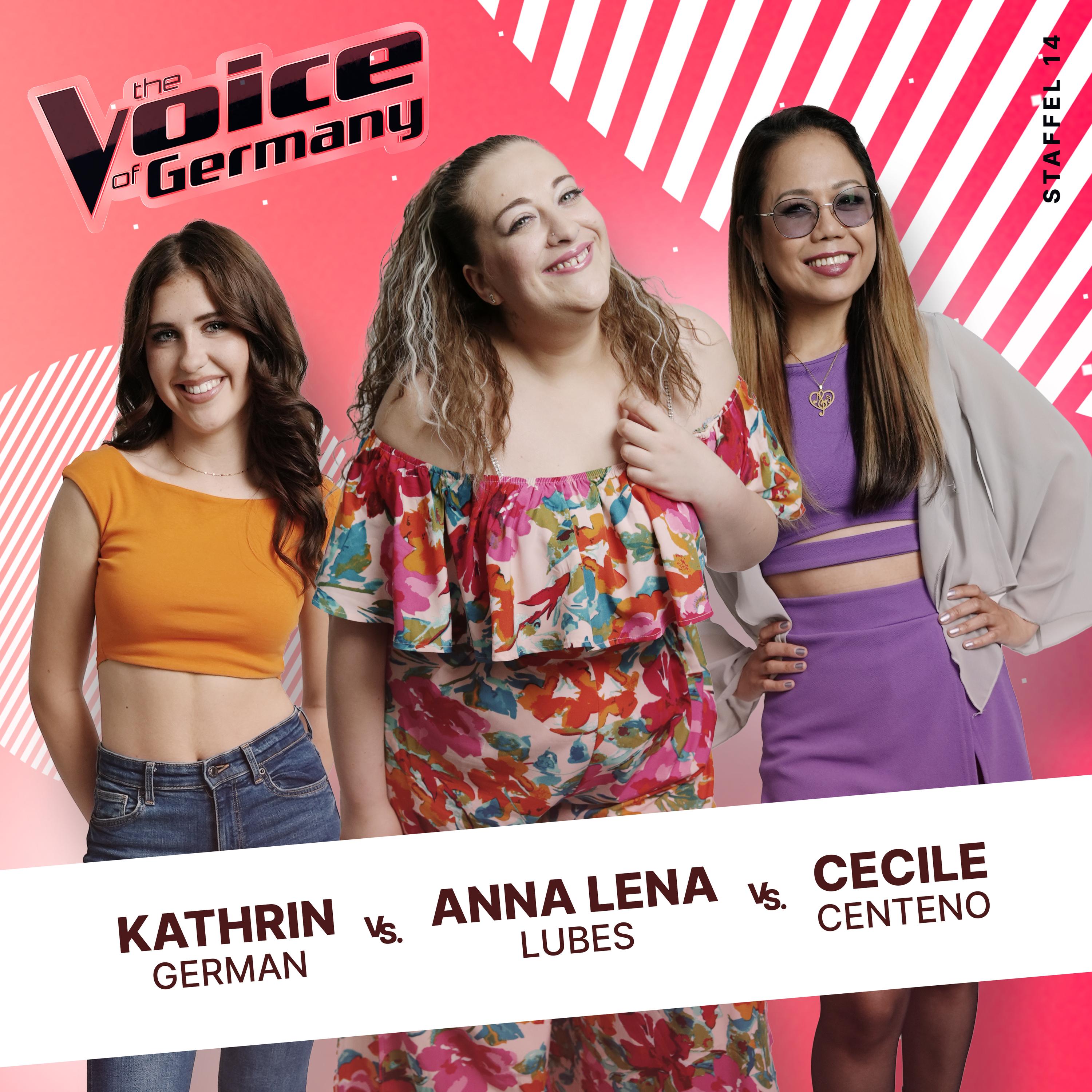 Stay (aus "The Voice of Germany 2024") (Live) - Kathrin German/Anna ...