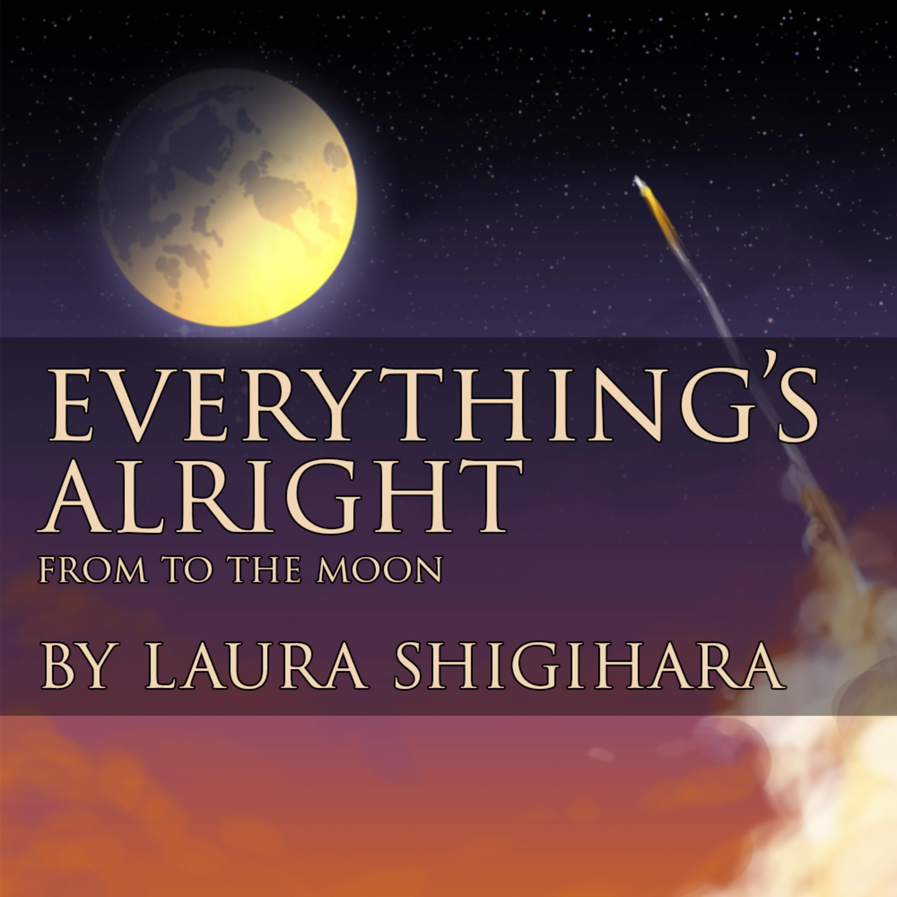 Everything's Alright (From "To the Moon") - Laura Shigihara - 单曲 - 网易云音乐