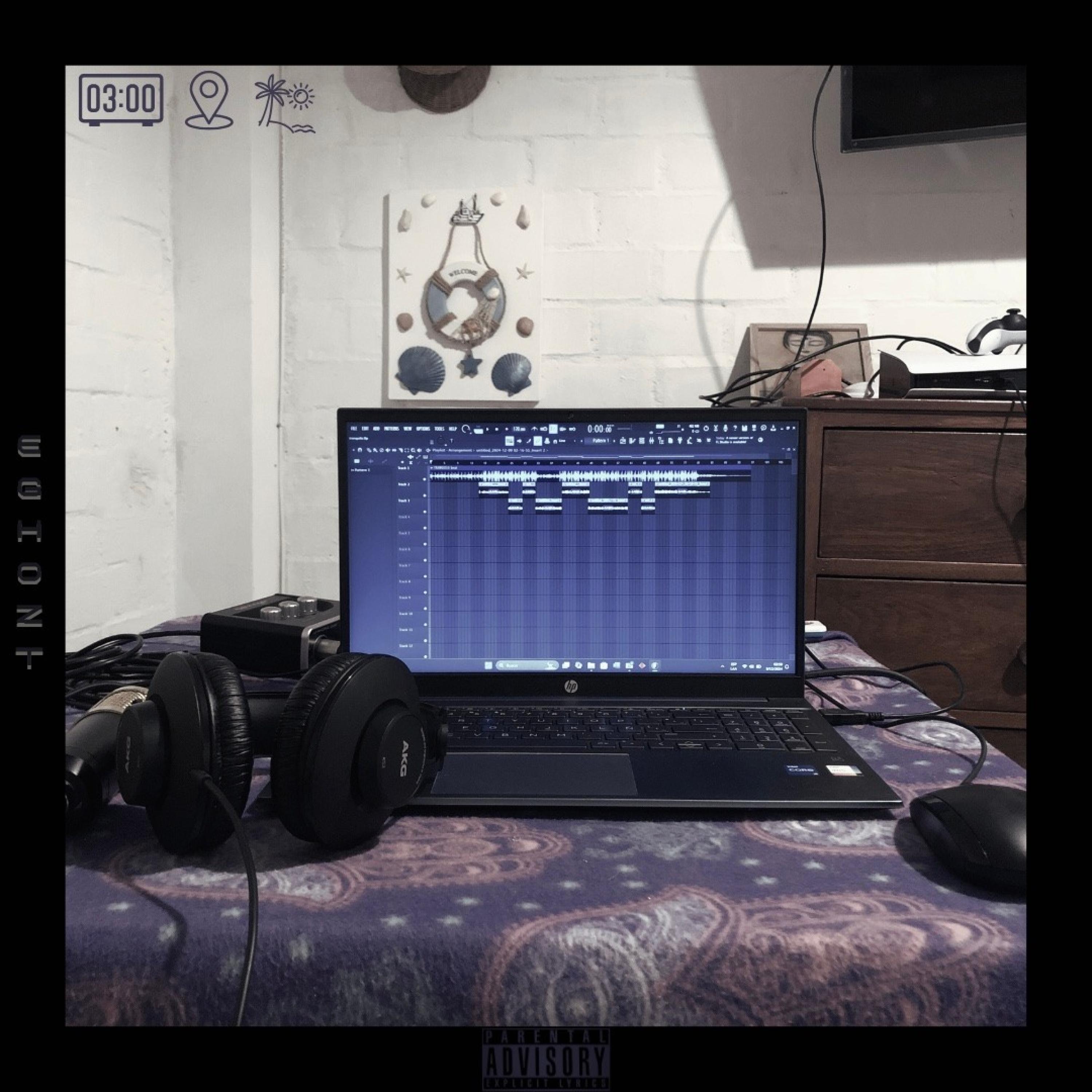 3AM en Santa Rosa (feat. LSB) - Eghozt/LSB - 单曲 - 网易云音乐