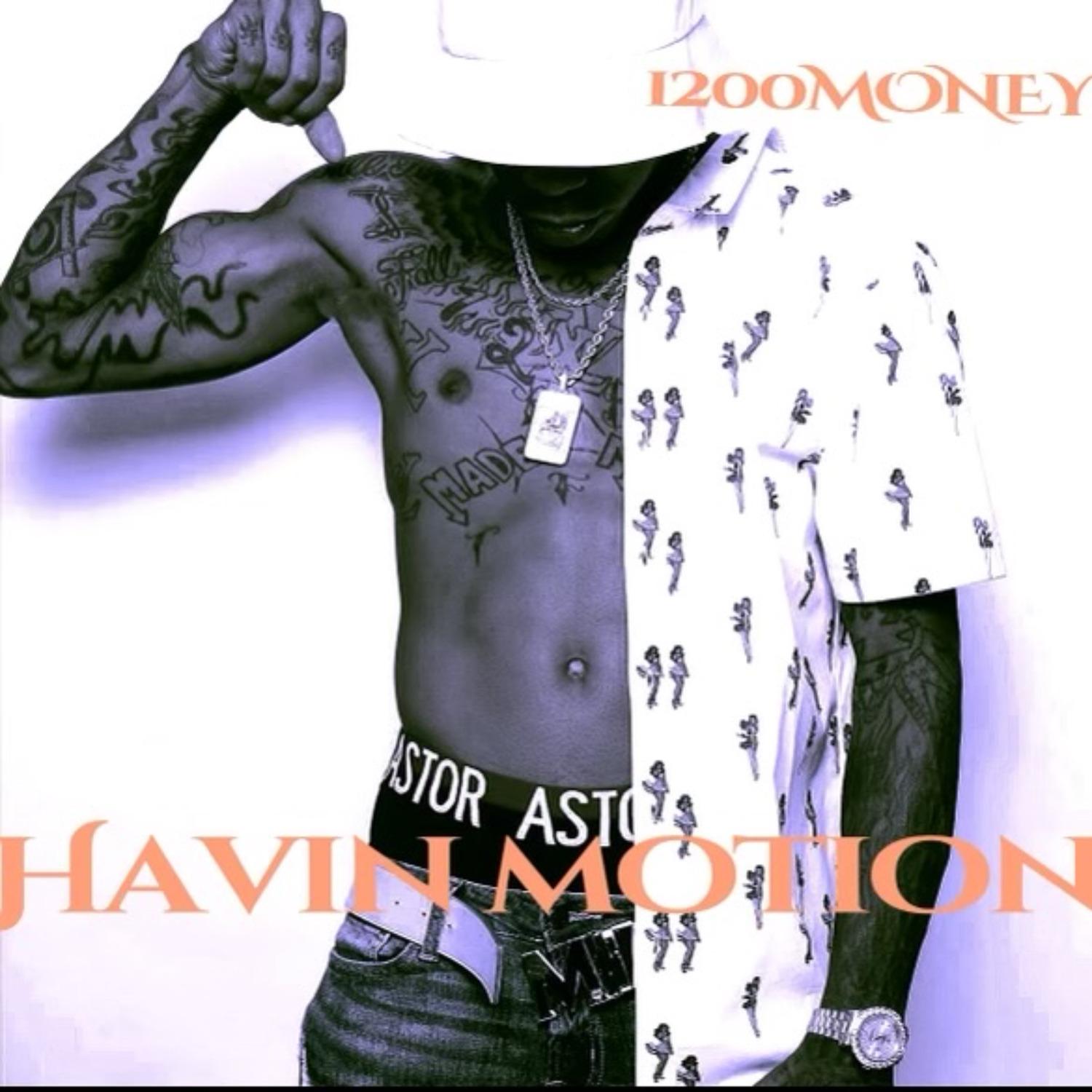 Havin Motion - 1200money - 专辑 - 网易云音乐