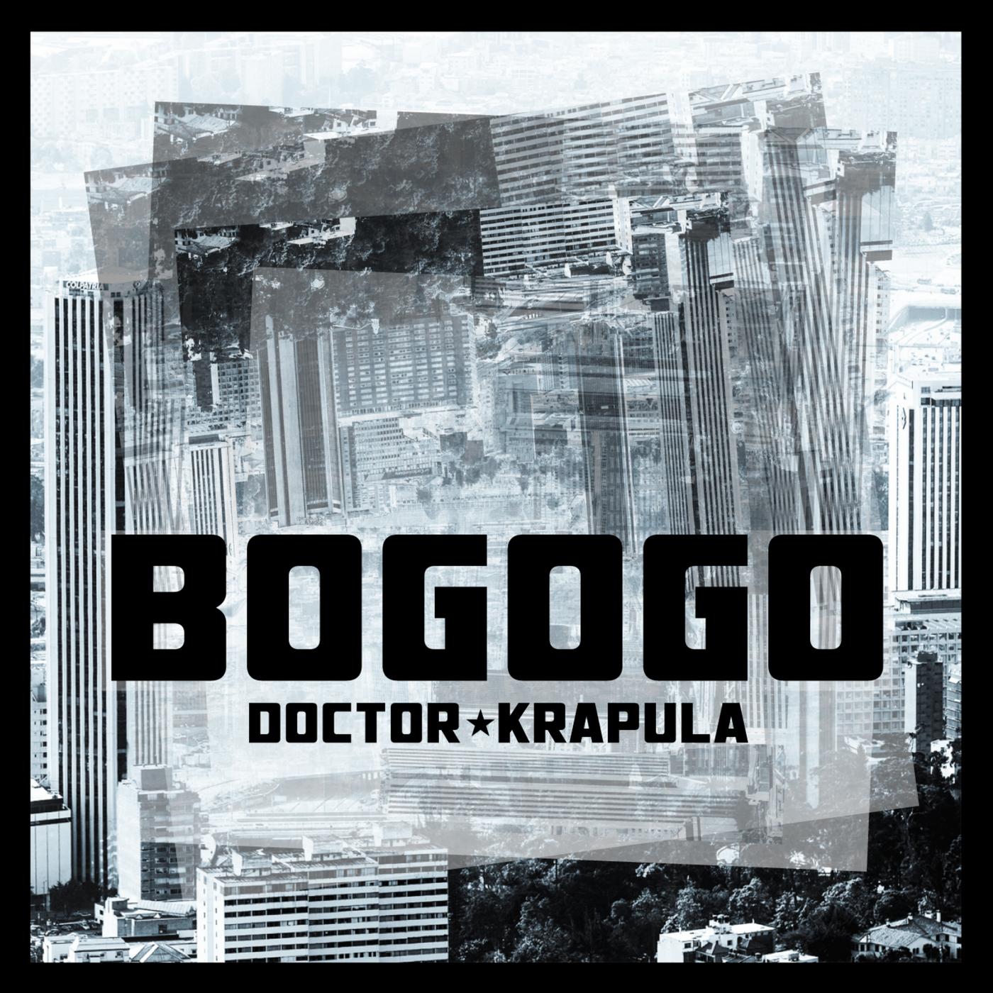 Bogogo - Doctor Krapula - 单曲 - 网易云音乐