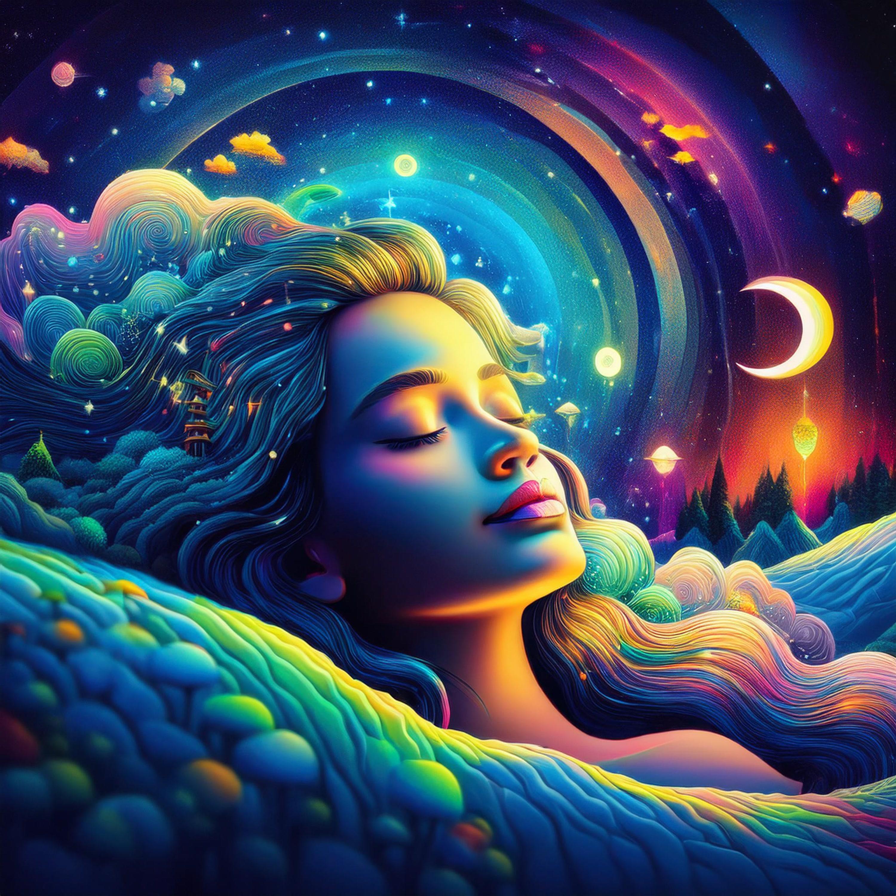 Drift Into Sleep - Sleep All Night Long/Sleep Tracks/Sleeping Music ...