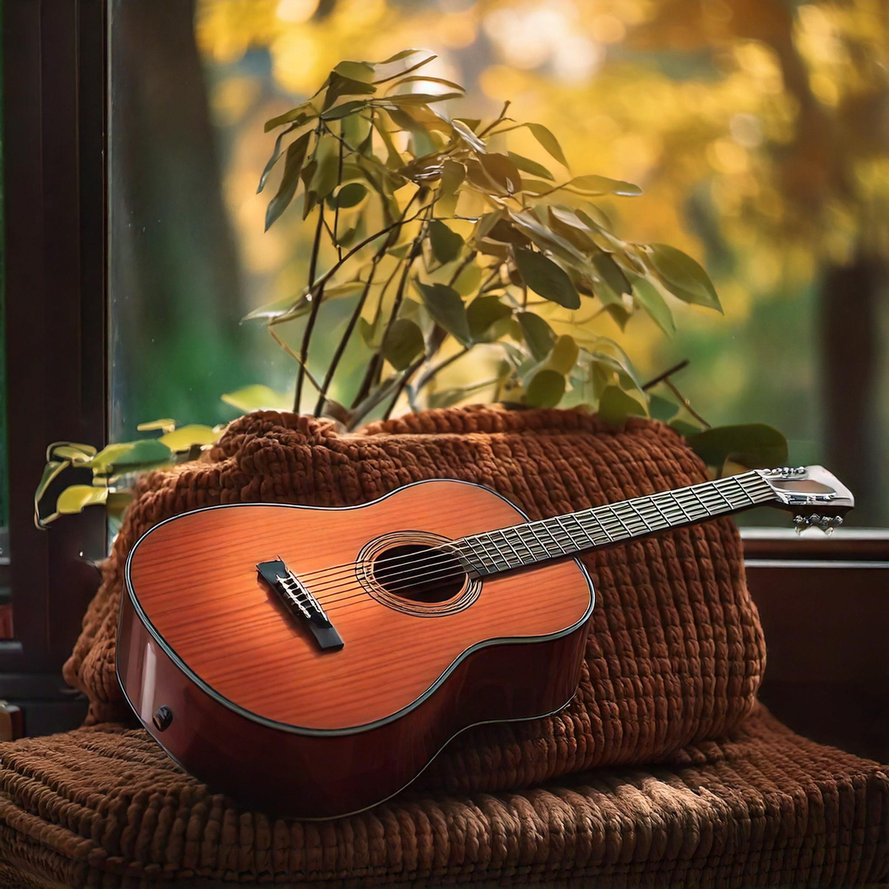 Unwinding Guitar Strings - Guitar freestyle/Relaxing Music Playlist ...