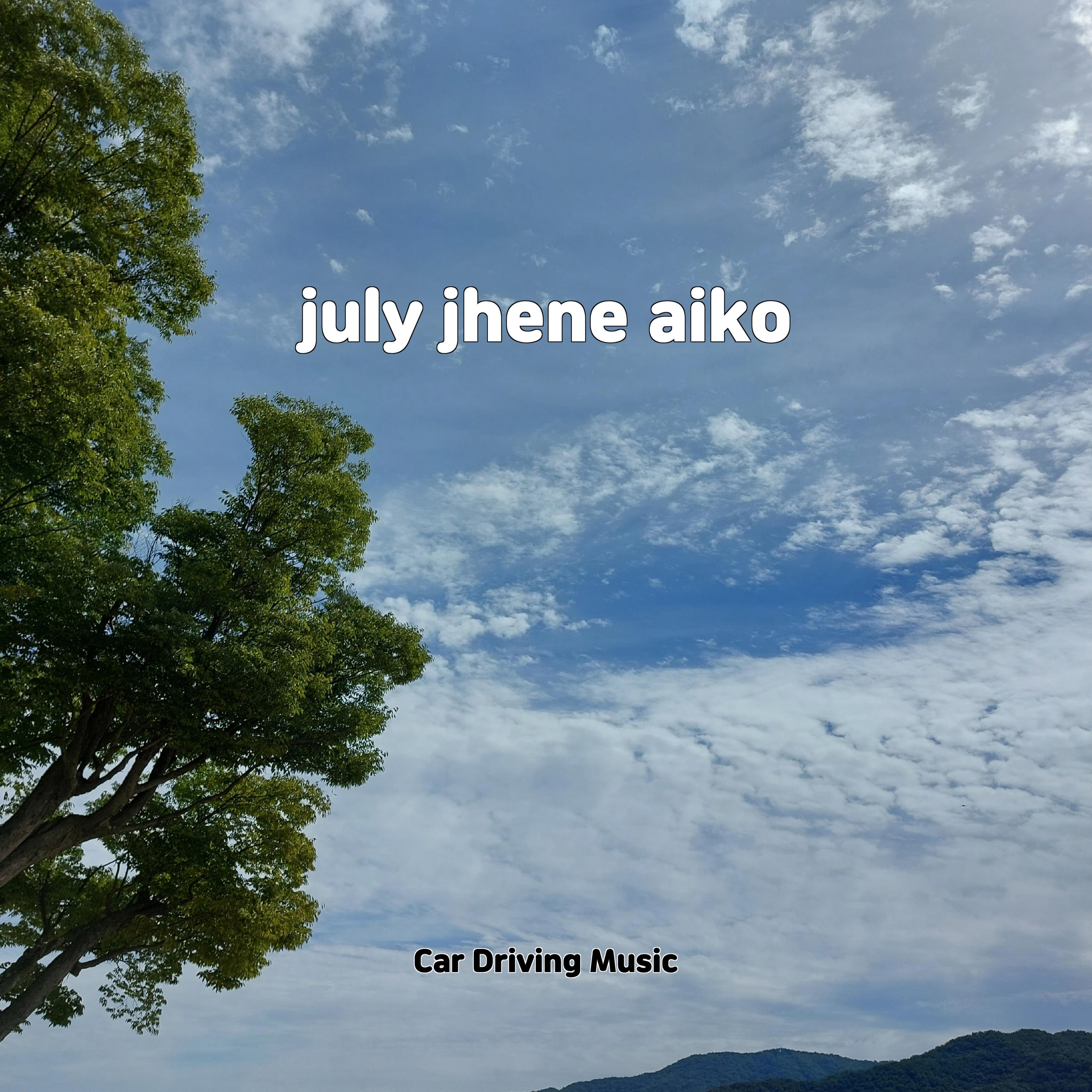 july jhene aiko - Car Driving Music - 单曲 - 网易云音乐