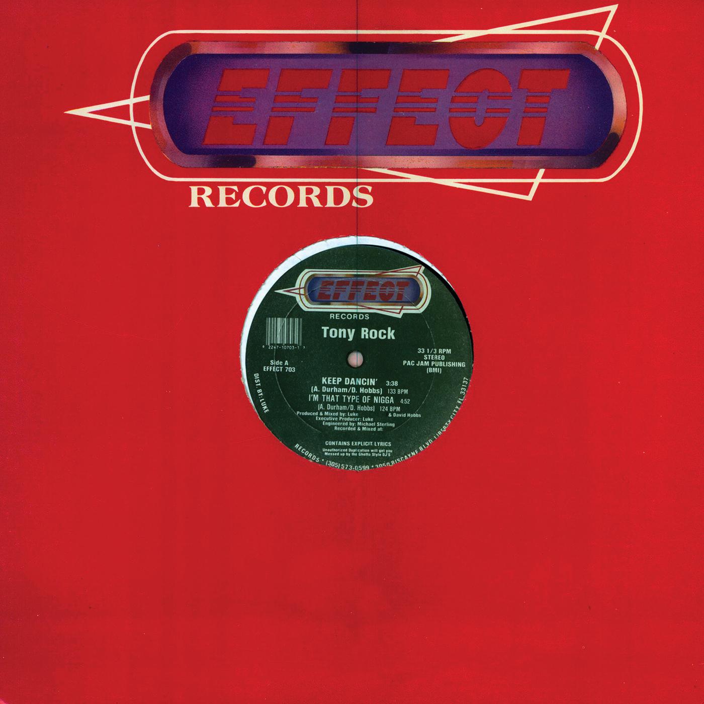 I'm That Type Of ***** Instrumental - Tony Rock - 单曲 - 网易云音乐
