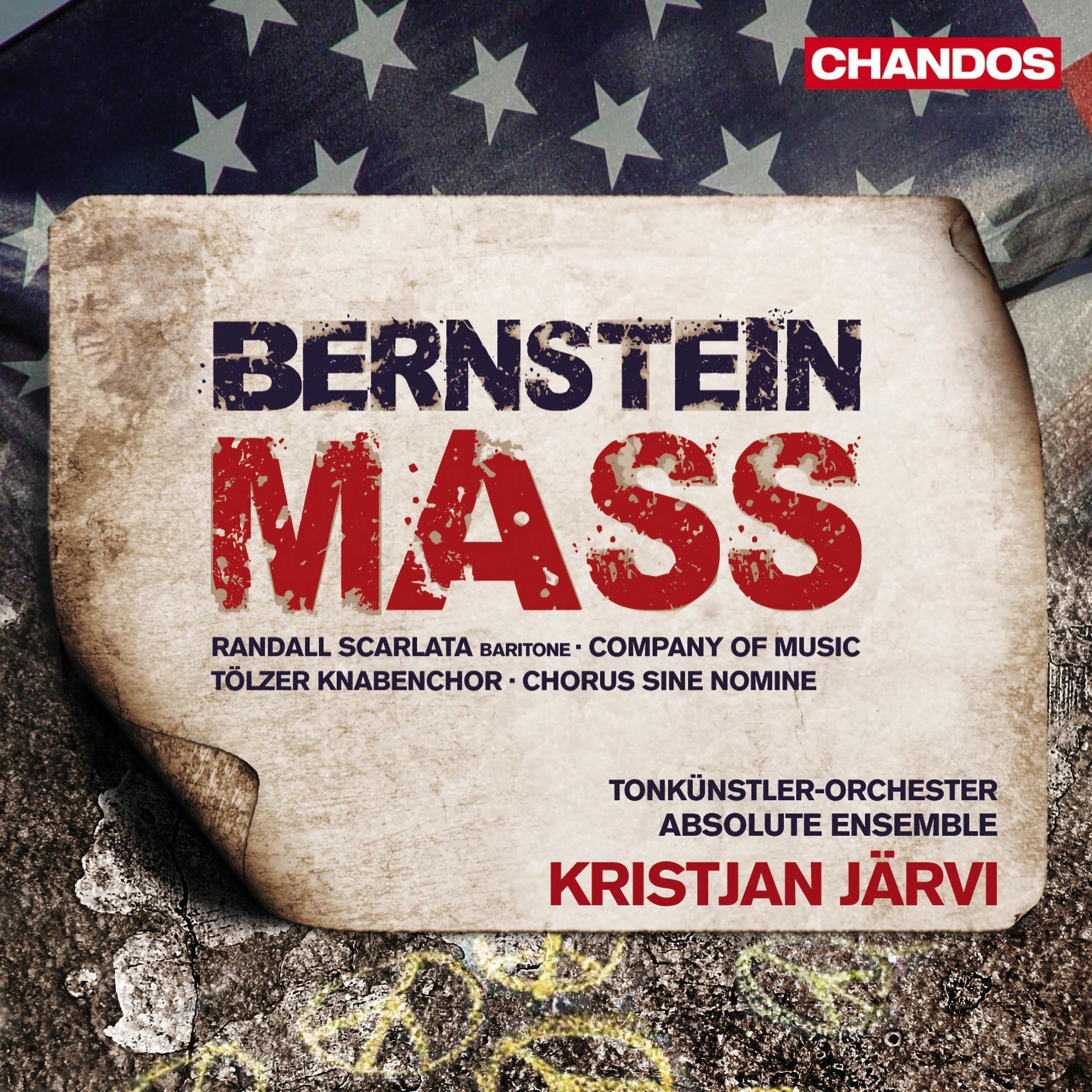 Mass: XV. Agnus Dei (Celebrant, Street Chorus, Chorus) - Kristjan Järvi ...