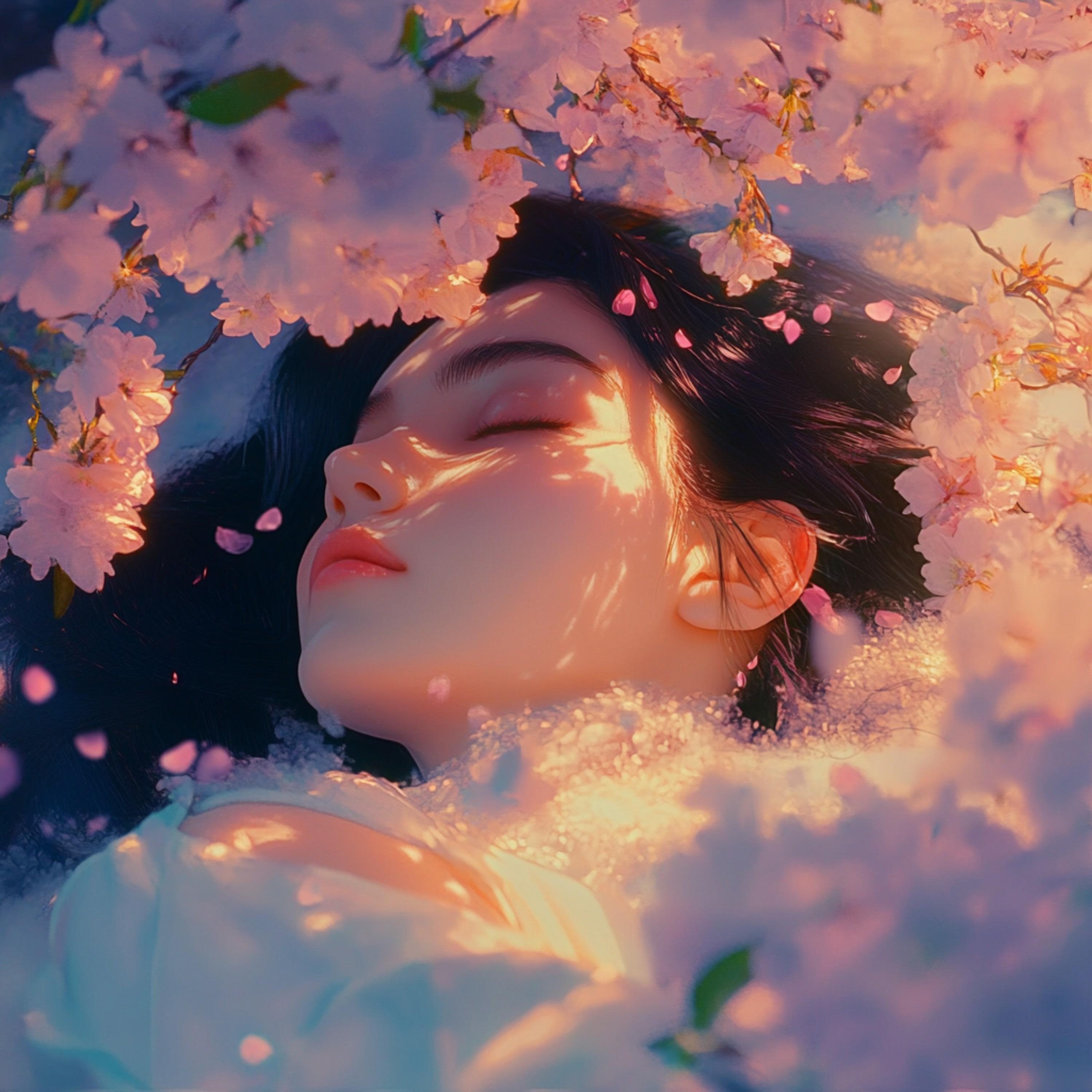 Quiet Canopy Moments Before Dawn - Low fi Beats/Calming Beats ...