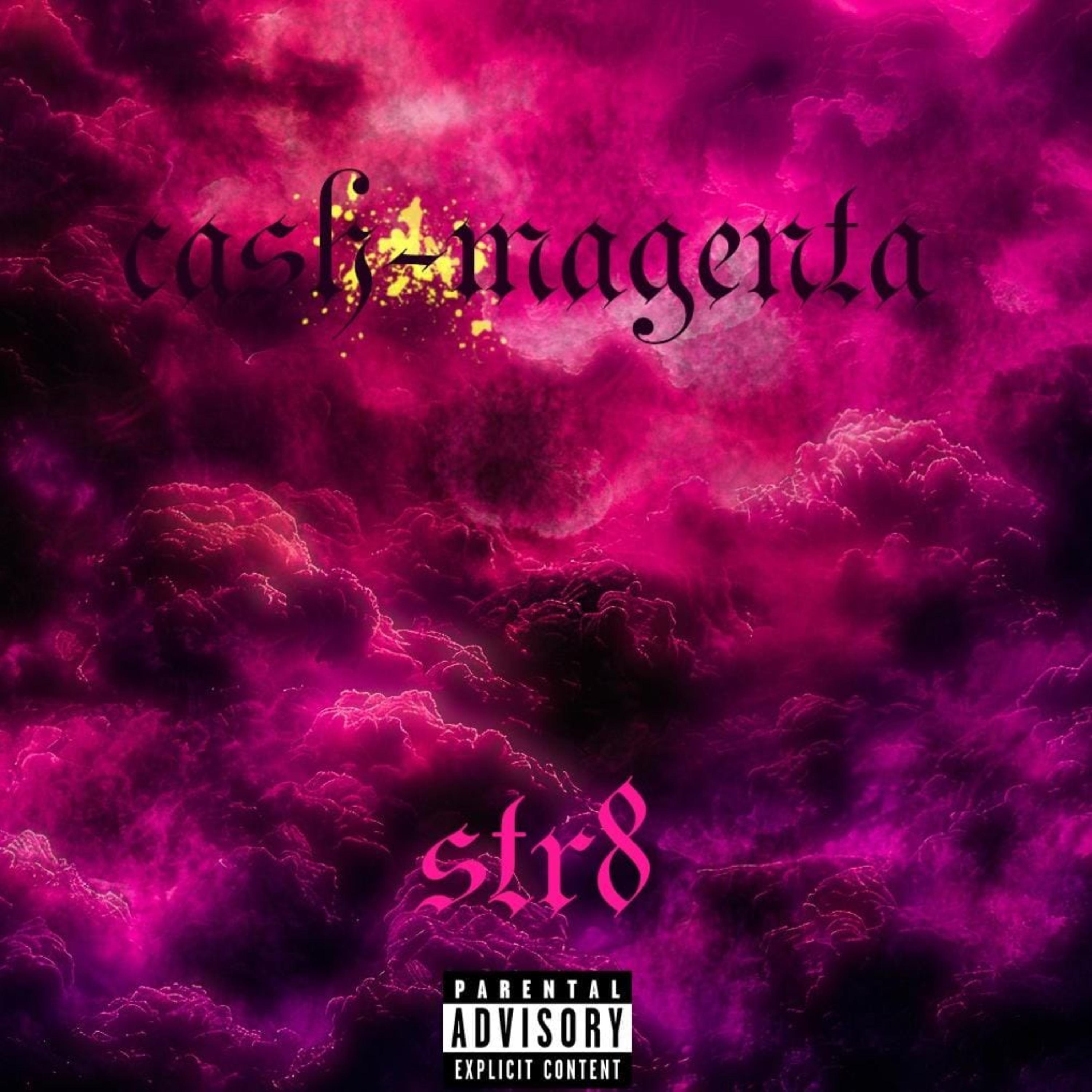 STR8 - Cxsh-Magenta - 专辑 - 网易云音乐