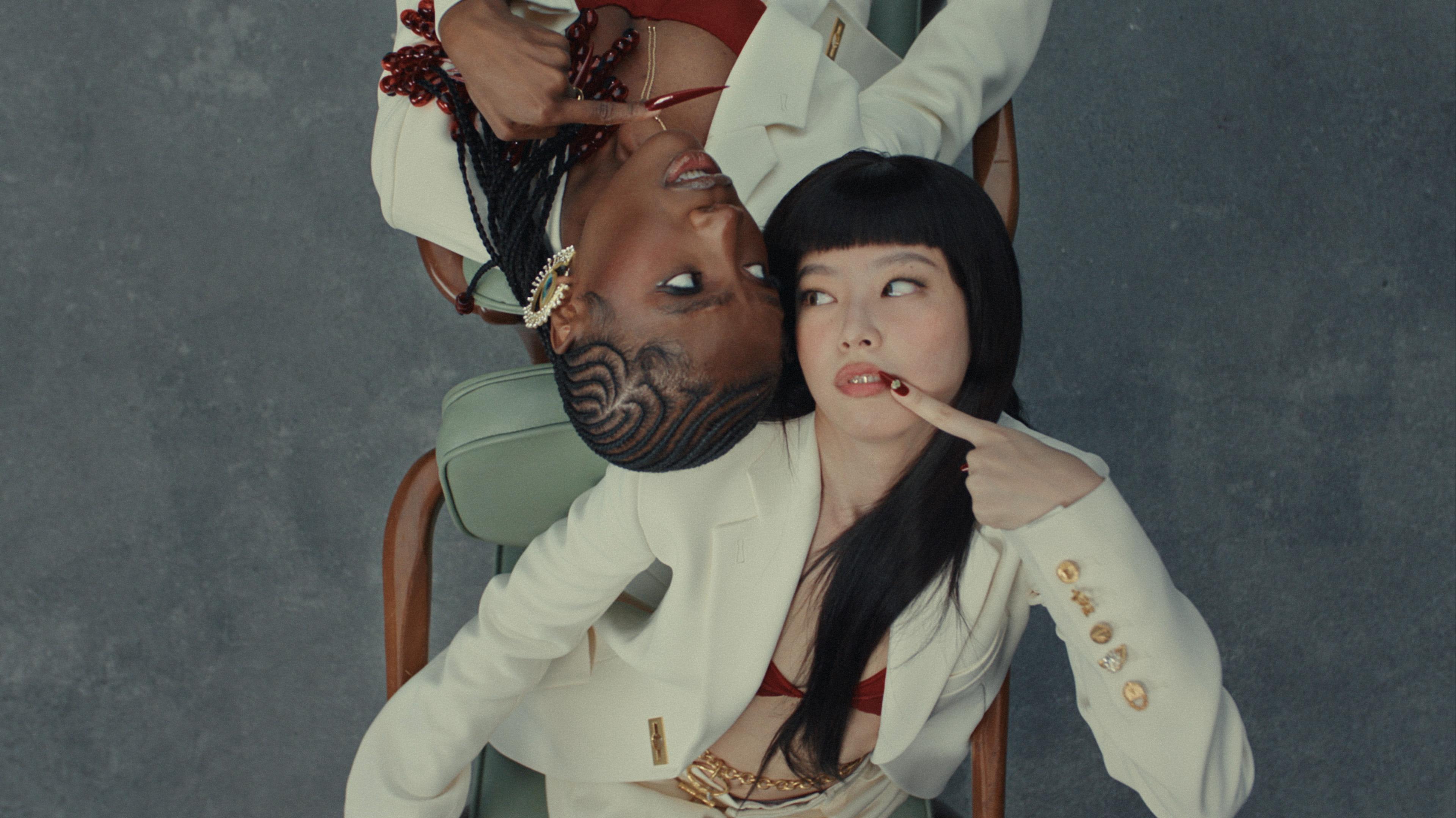 ExtraL (Official Video) - JENNIE - 高清MV - 网易云音乐