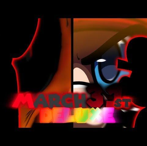 (OLD)[March 31st] DELUXE - Confronting Yourself Mario Mix - FNF X UT私人向 ...