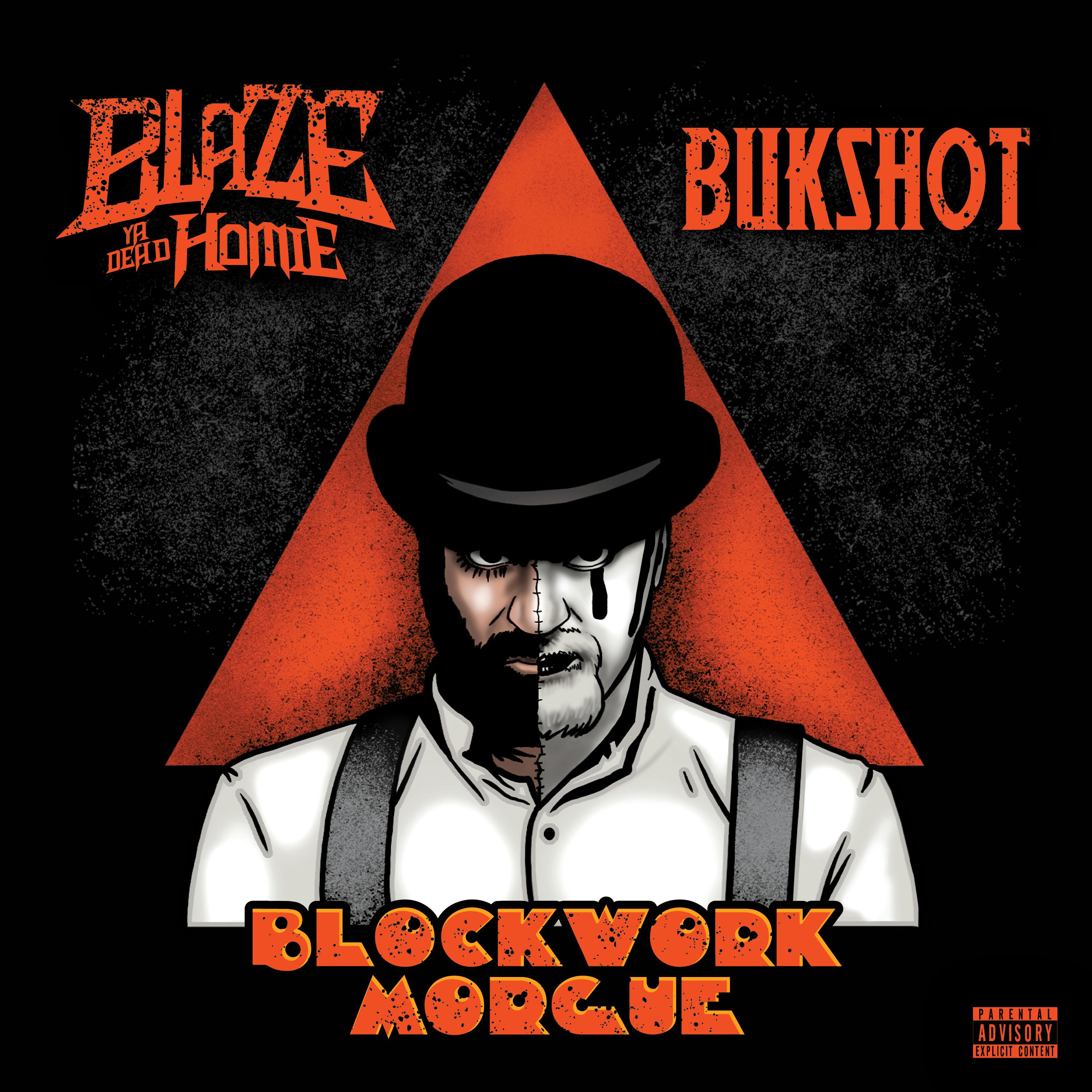 Blockwork - Blaze Ya Dead Homie/Bukshot - 单曲 - 网易云音乐