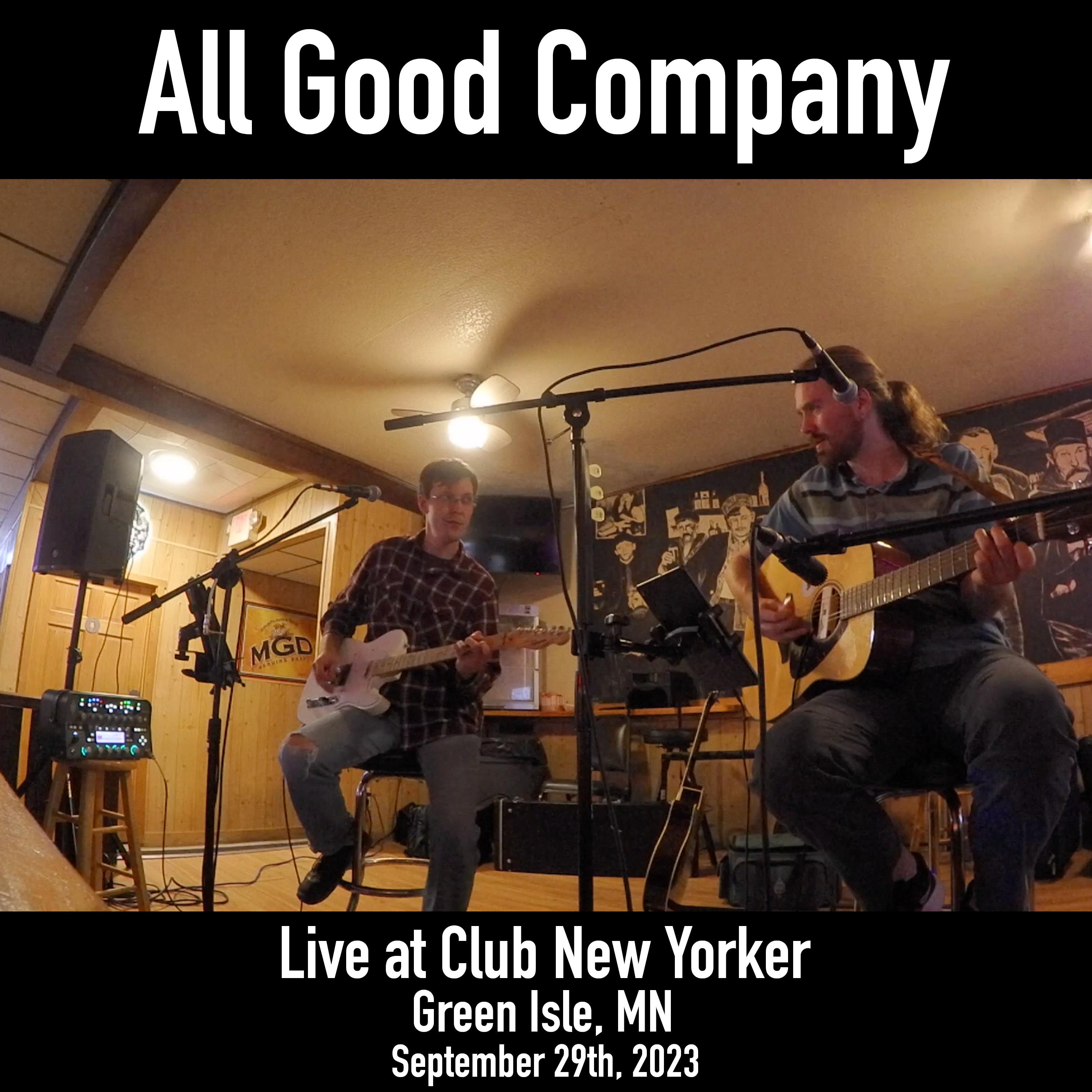 Let's Be 2 - Rob Stokes/All Good Company - 单曲 - 网易云音乐