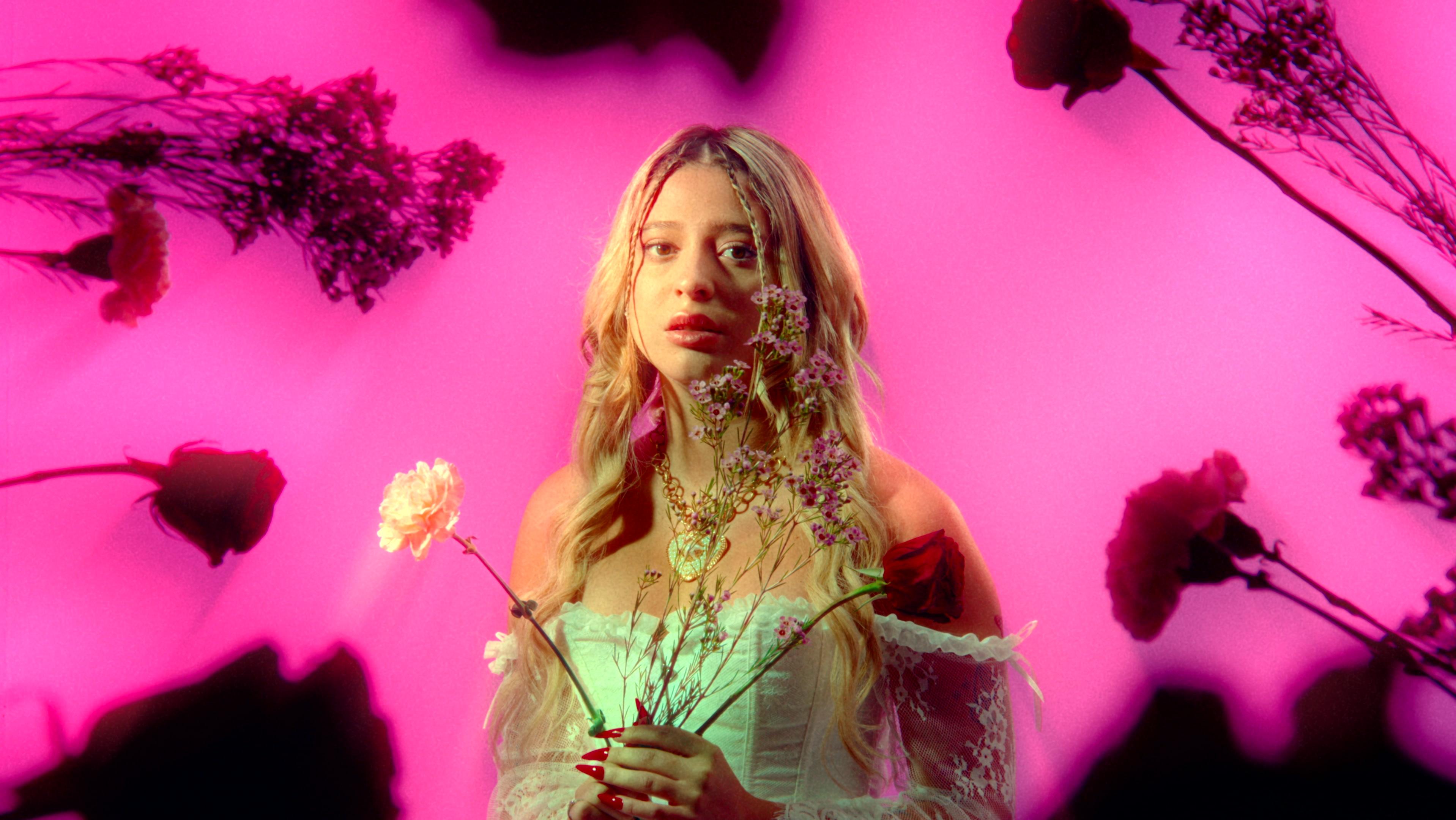 Ti prego portami dei fiori (Visual Video) - Rizzo - 高清MV - 网易云音乐