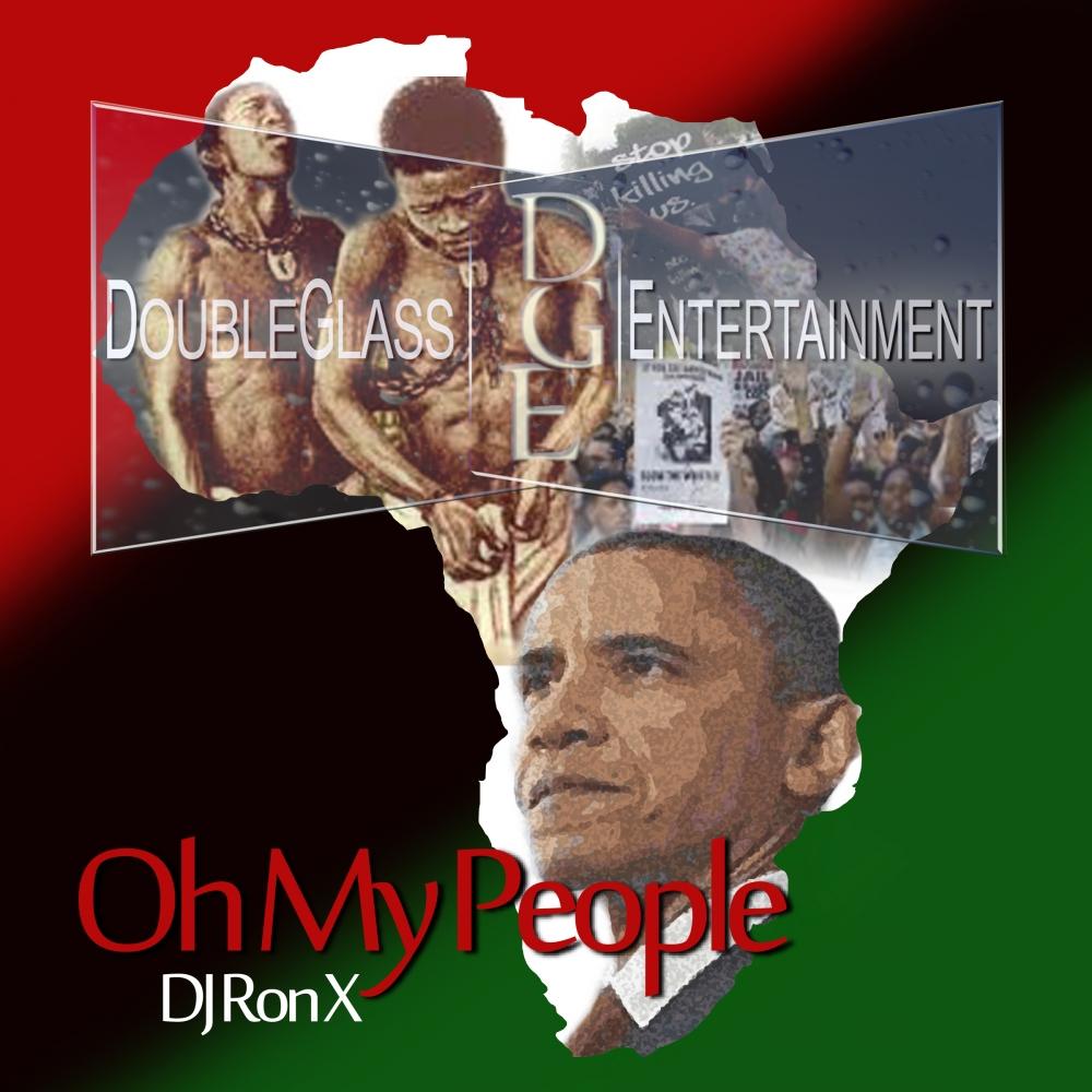 Oh My People - DJ Ron X - 专辑 - 网易云音乐