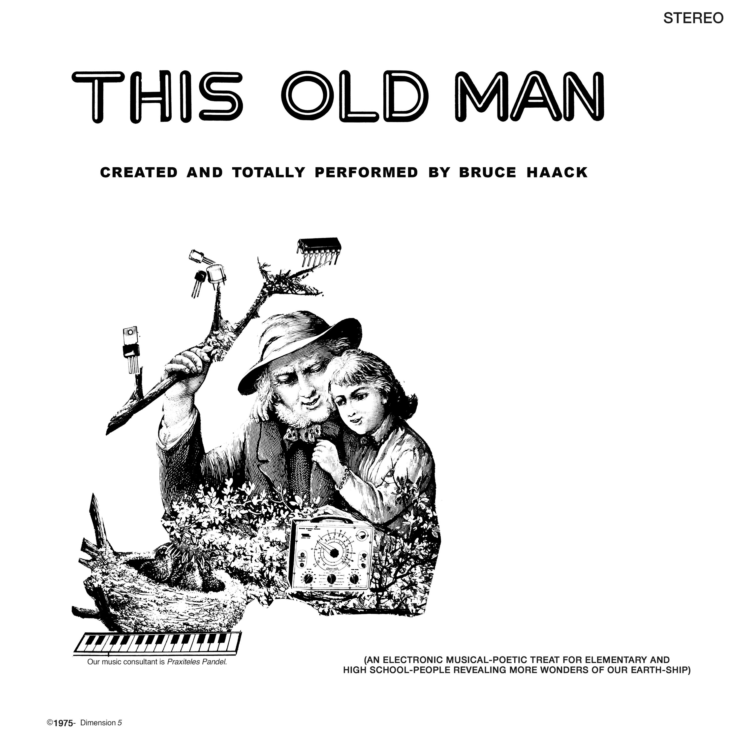 This Old Man - Bruce Haack - 单曲 - 网易云音乐