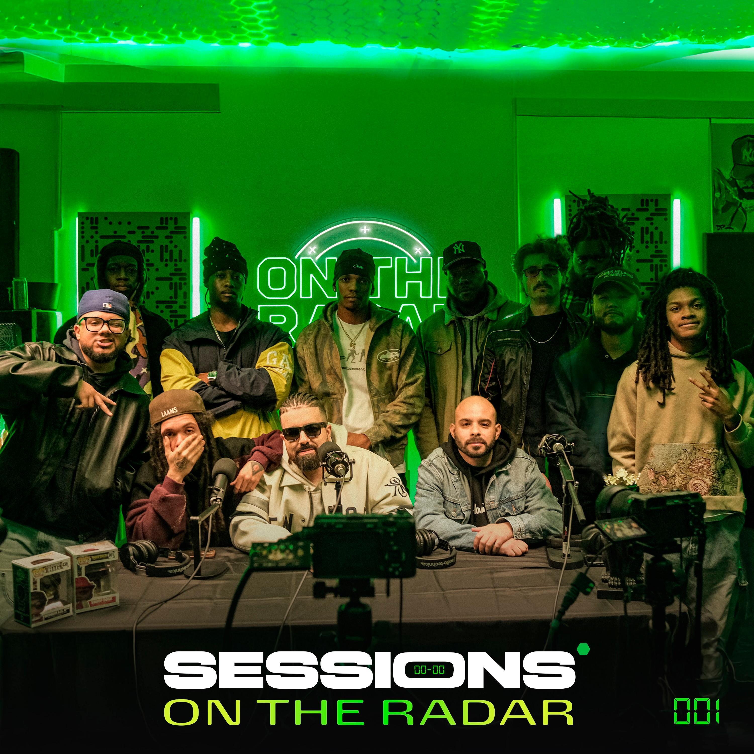 Marcel Allen "On The Radar" Freestyle (feat. Marcel Allen) (LIVE ...