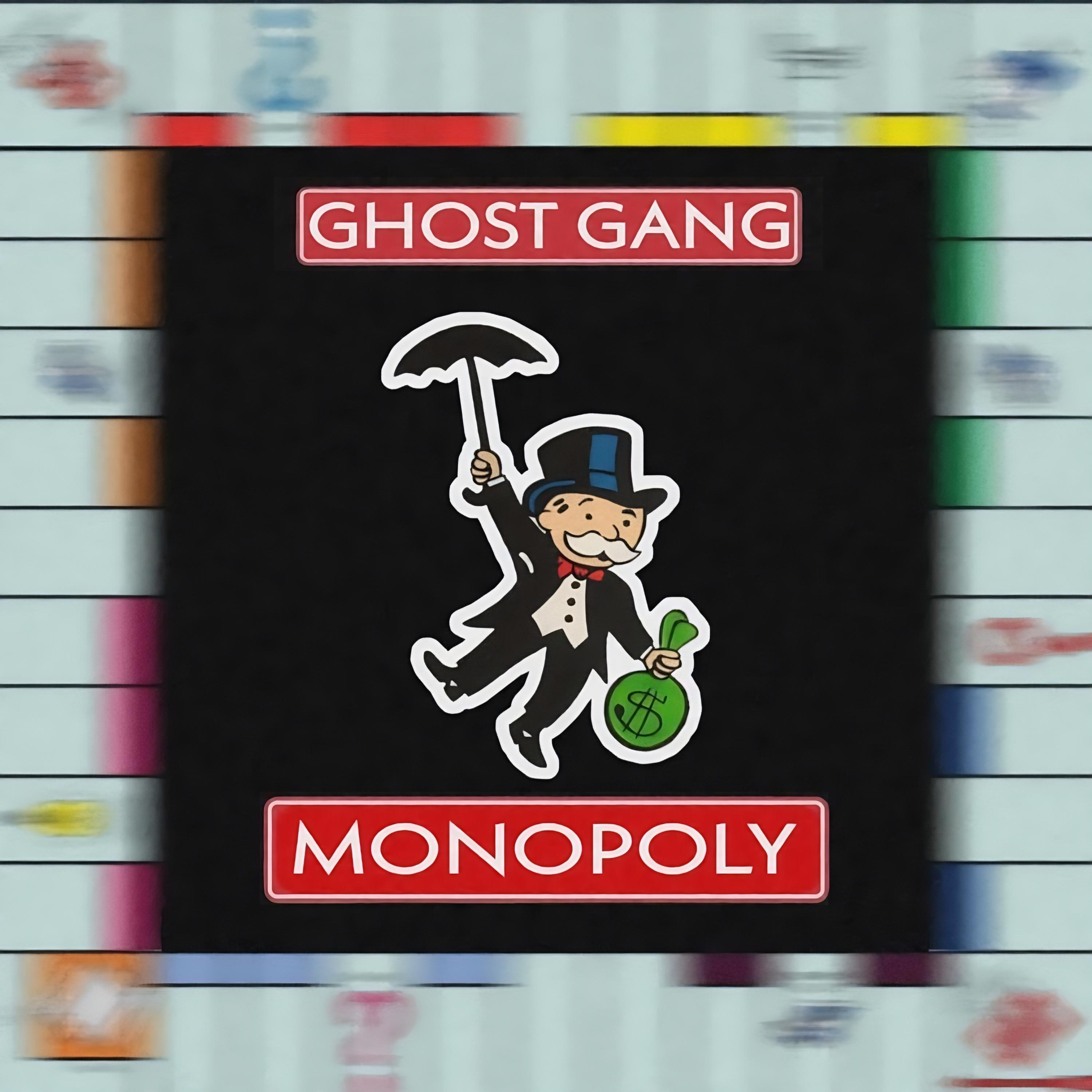 Monopoly (feat. MoGul & YCB) - Ghost gang/Epigat/Big Waddi/MoGul/YCB ...