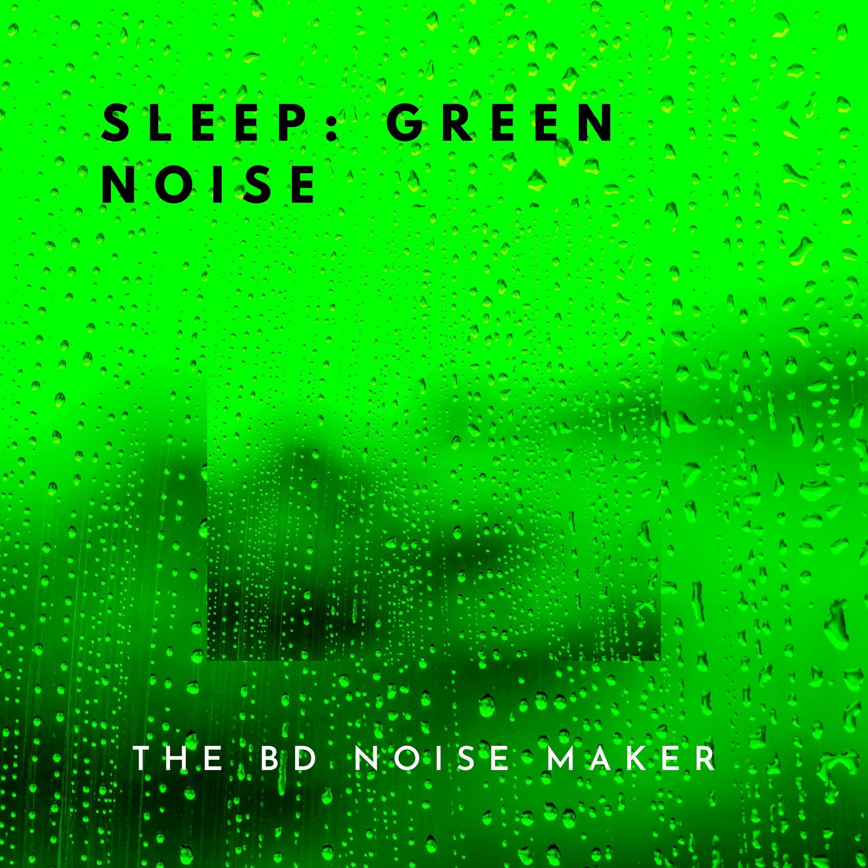 Dripping Green Noise - The BD Noise Maker - 单曲 - 网易云音乐