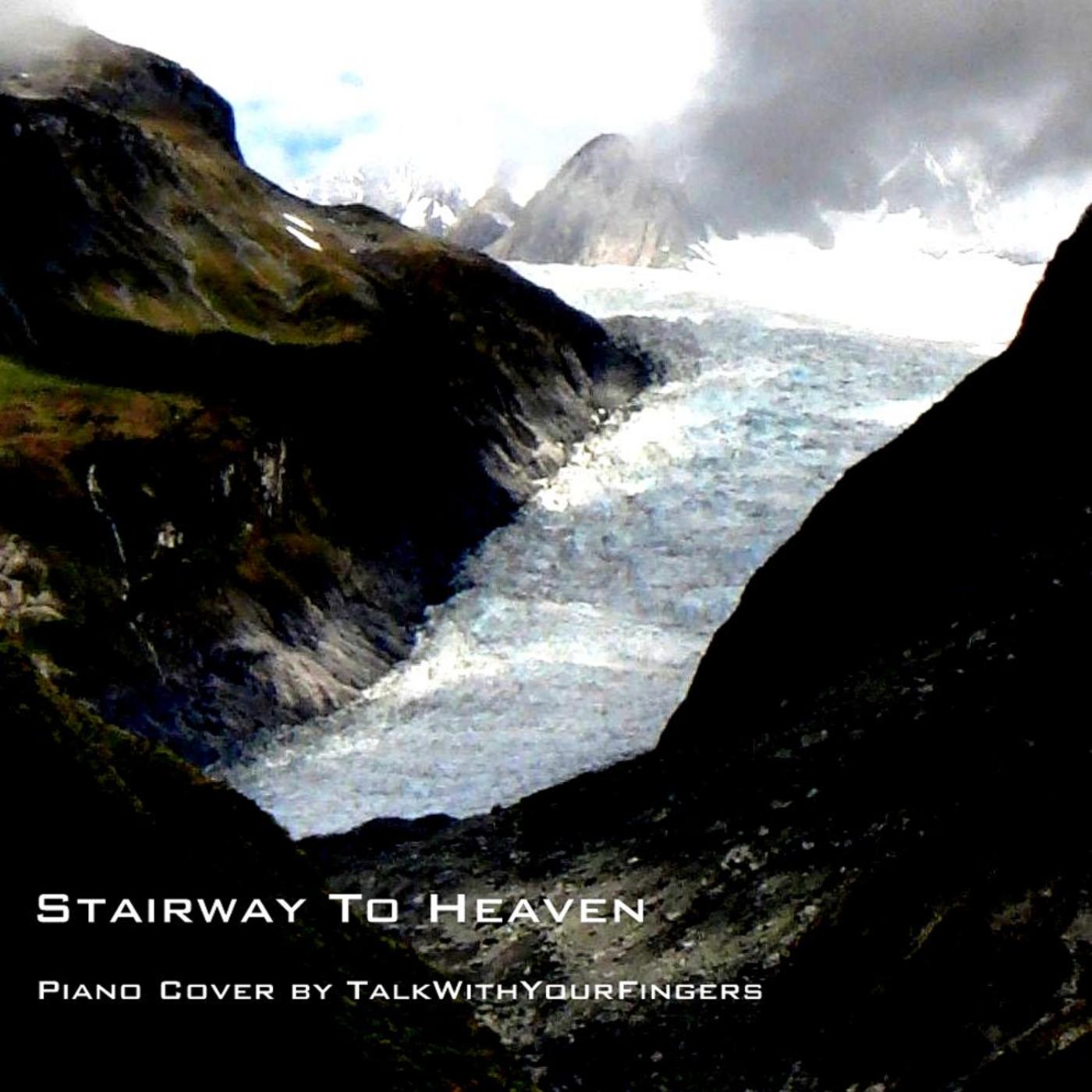 Stairway to Heaven - Talkwithyourfingers - 单曲 - 网易云音乐
