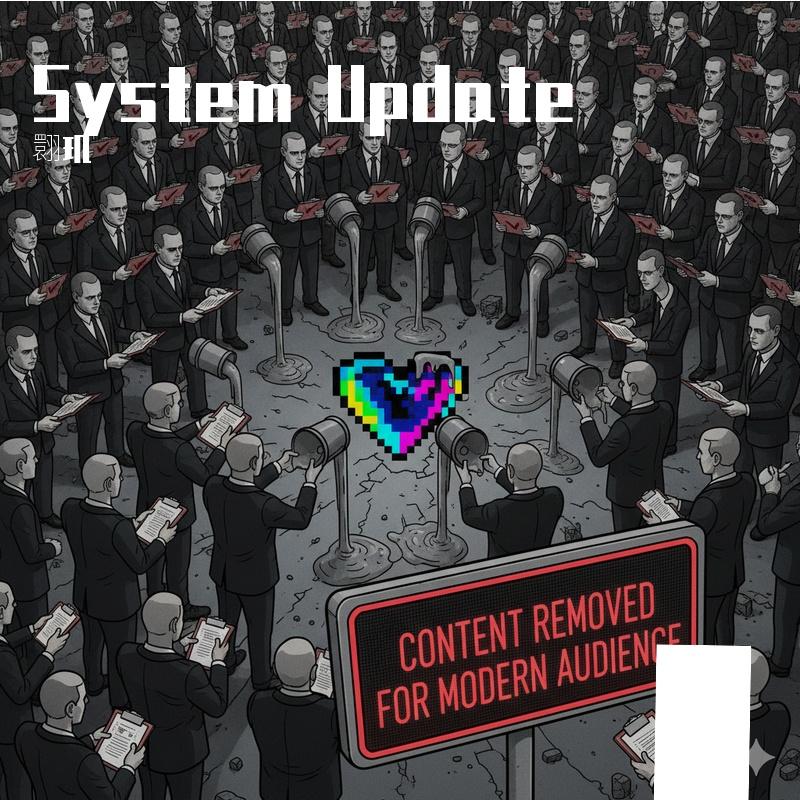 System Update - 翾玑 - 专辑 - 网易云音乐