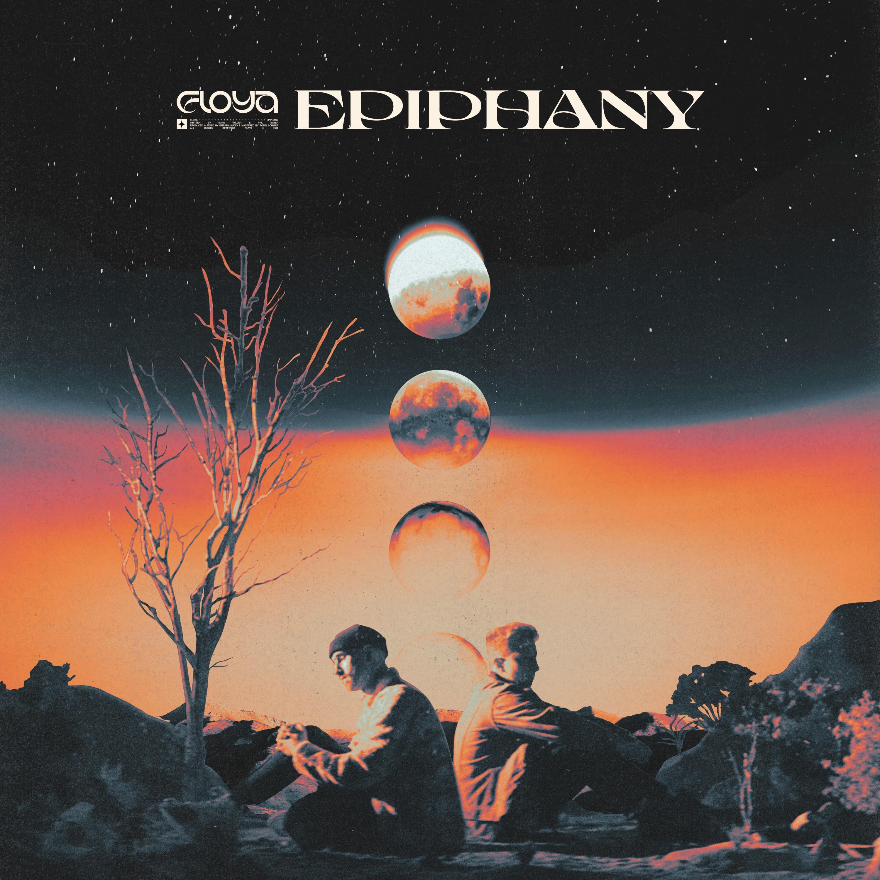 Epiphany - FLOYA - 专辑 - 网易云音乐