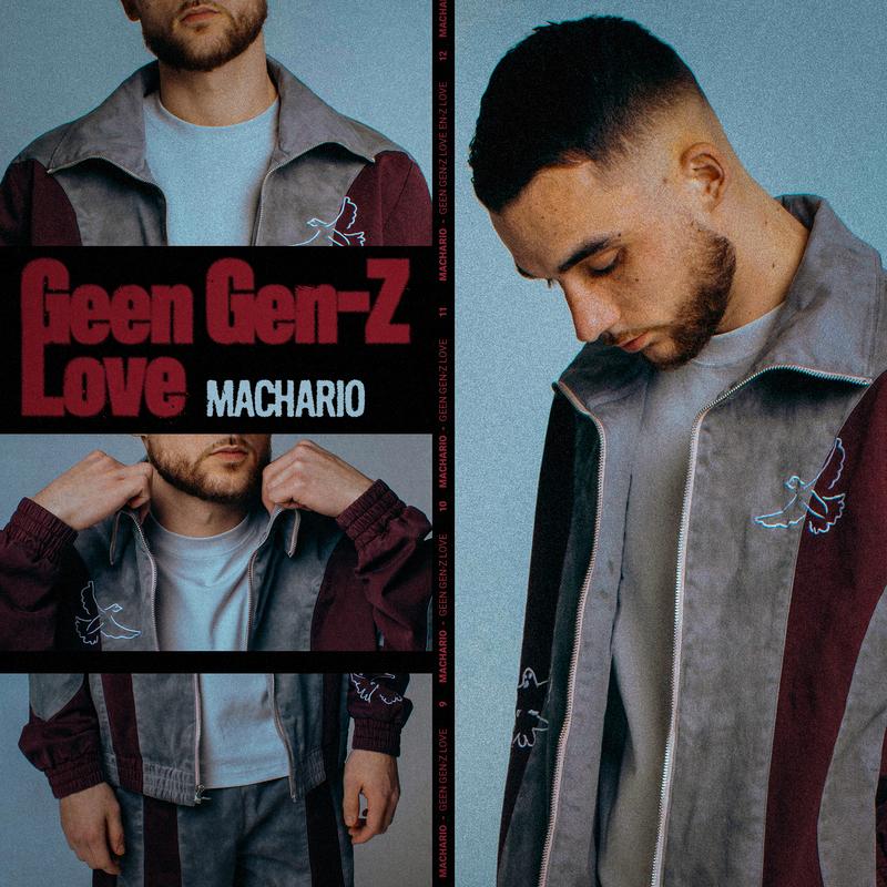 Geen Gen-Z Love - Machario - 专辑 - 网易云音乐