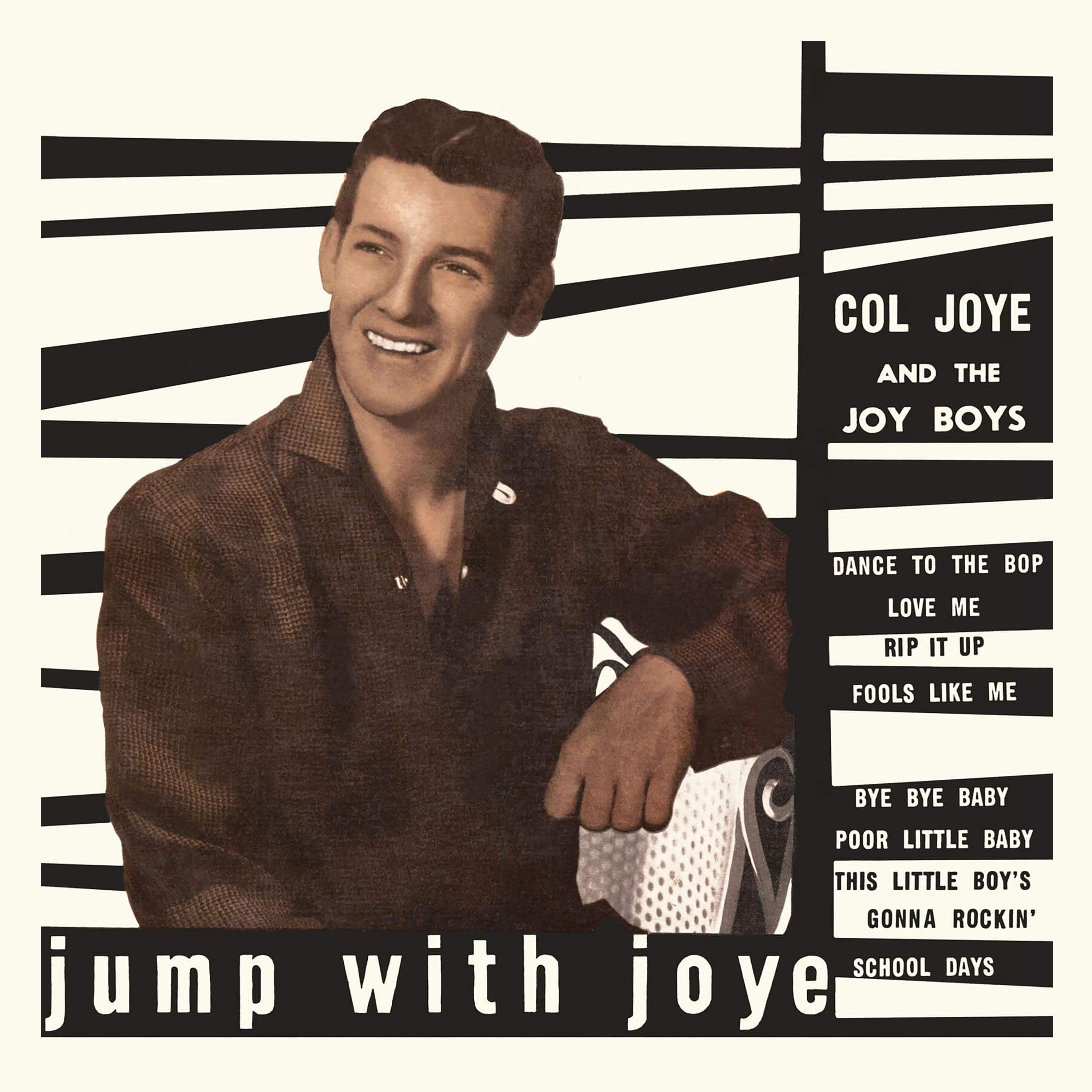 Love Me (with The Deltones) [2025 Remaster] - Col Joye/The Joy Boys/The ...