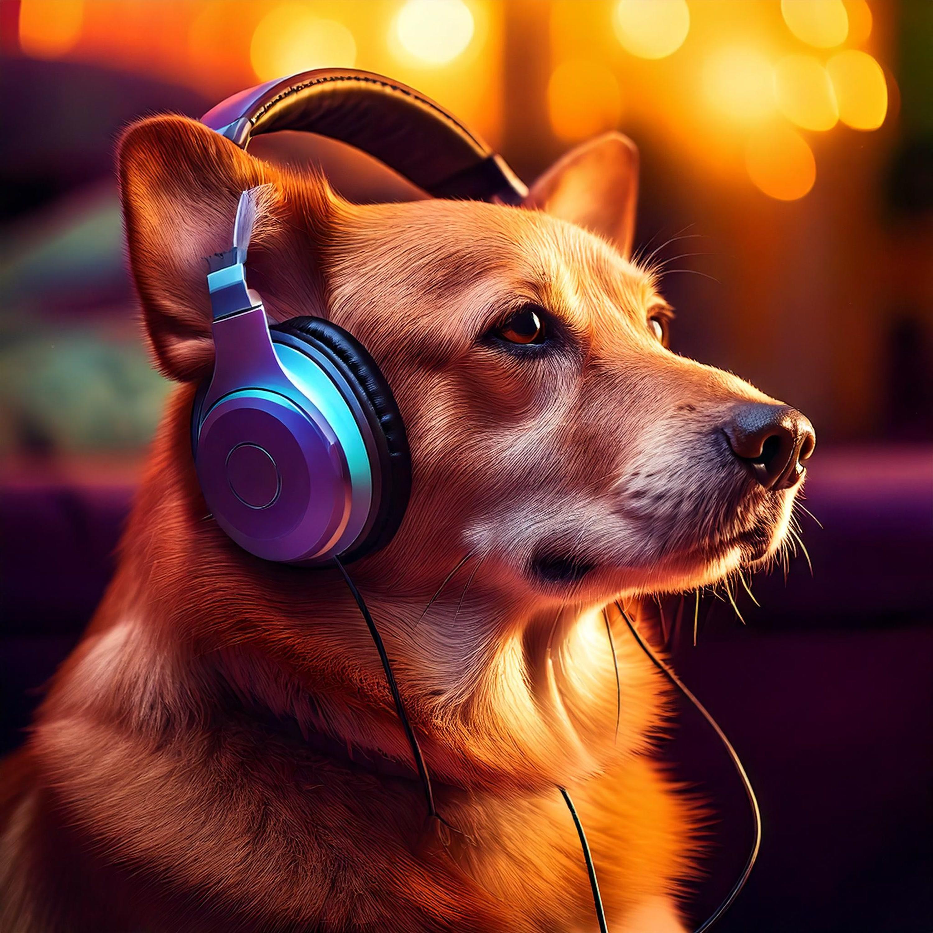 Dog Musical Layers - Binaural Tones Sessions/Music for Puppies/Dog ...