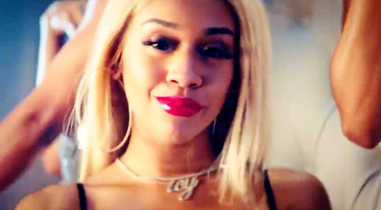 My Type - Saweetie（Official Video）官方MV