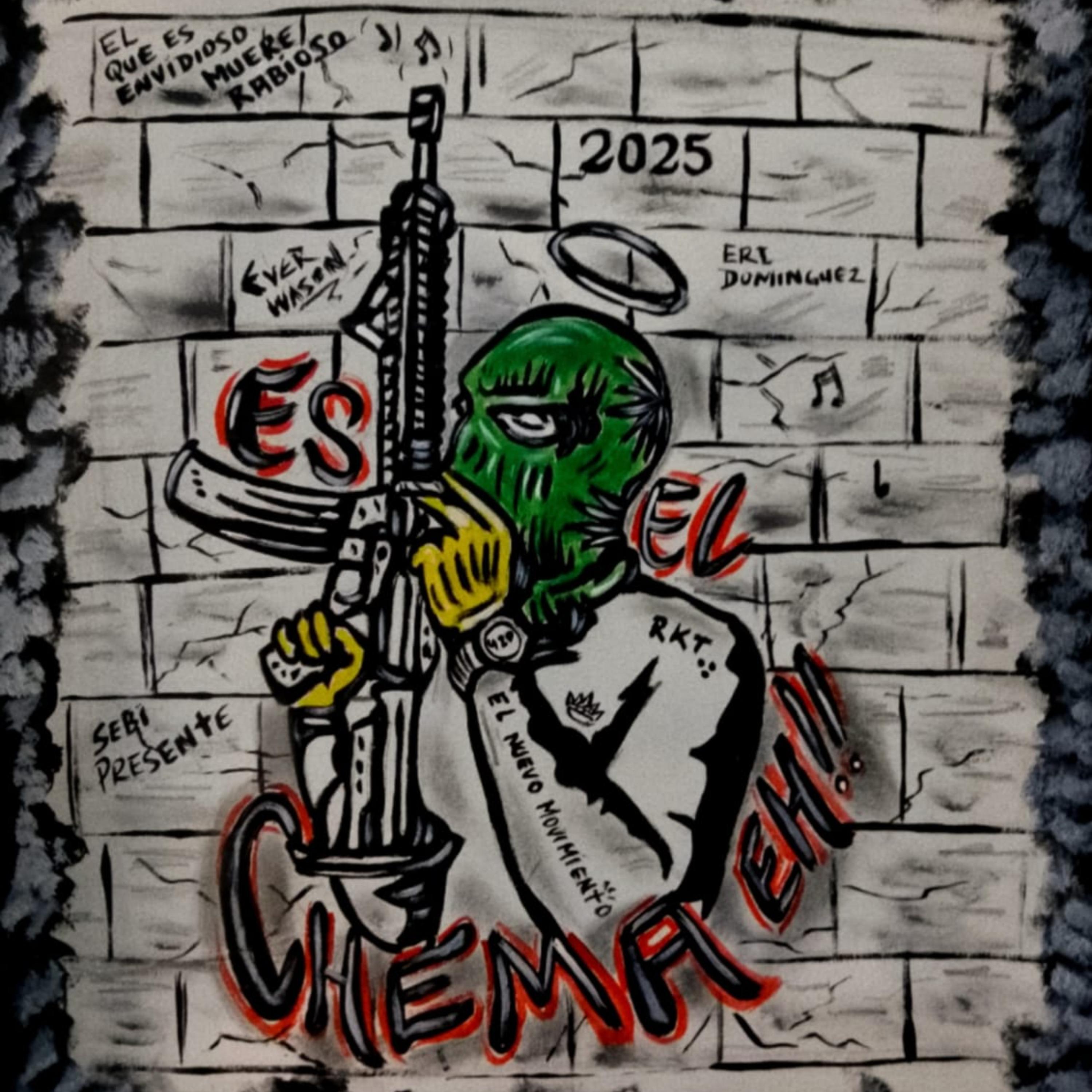 Perreo Glopeta x El Lauty x El Juanchy - El Chema - 专辑 - 网易云音乐