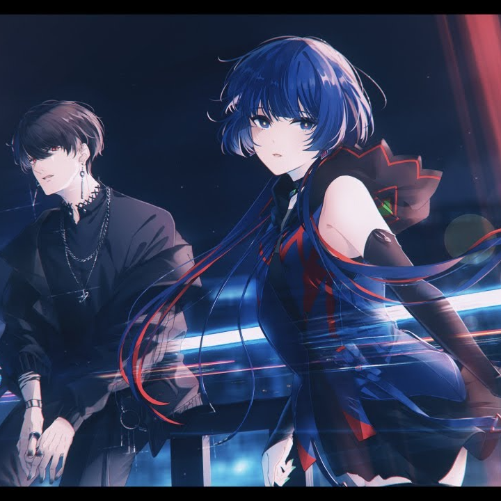 長く短い祭 - 椎名林檎 Covered by 理芽 feat. 梓川 RIM feat. Azsagawa - 神椿 - 花谱 理芽 异世界 ...