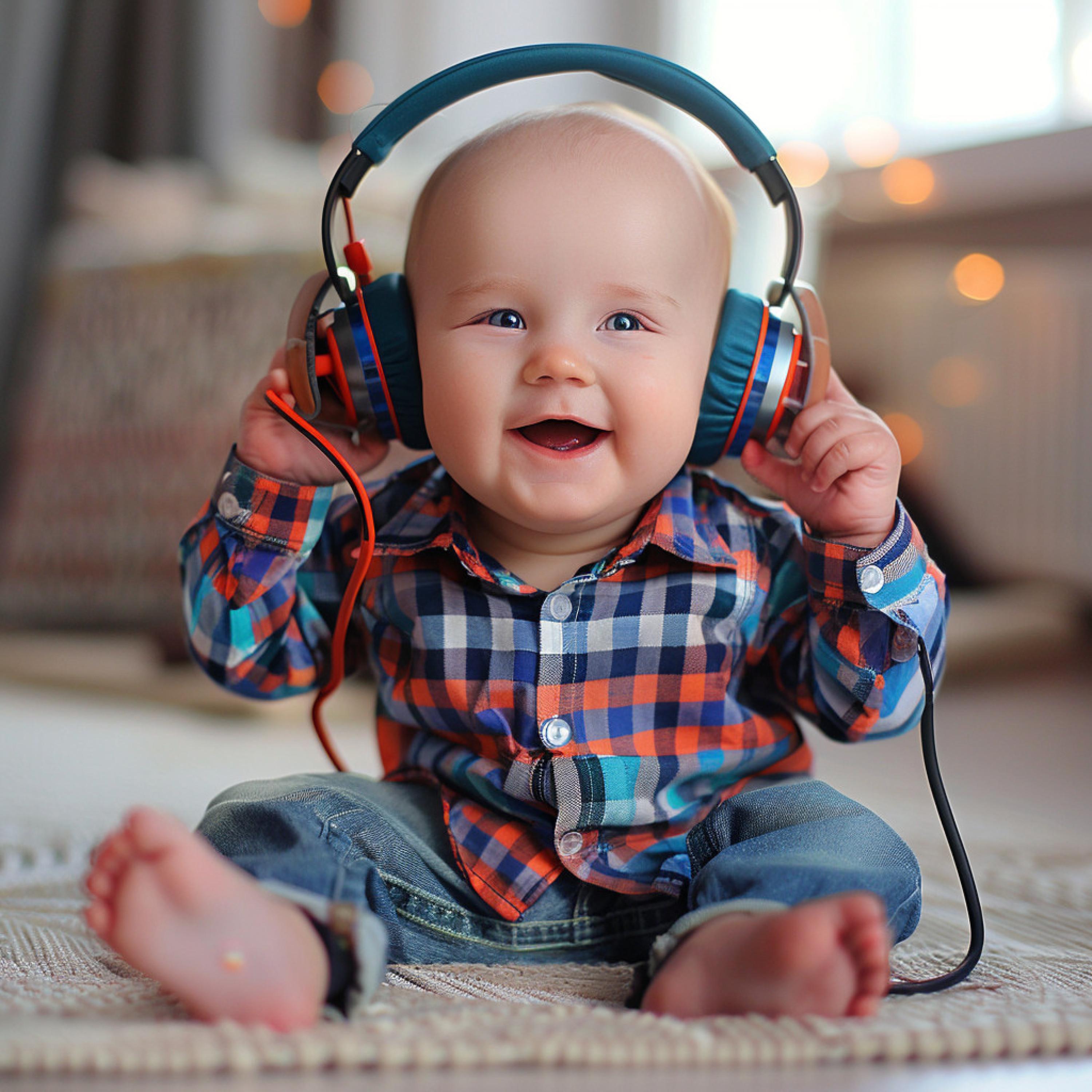 Nursery Lofi Harmony - HipHopBeatster/Active Baby Music Workshop/Baby ...
