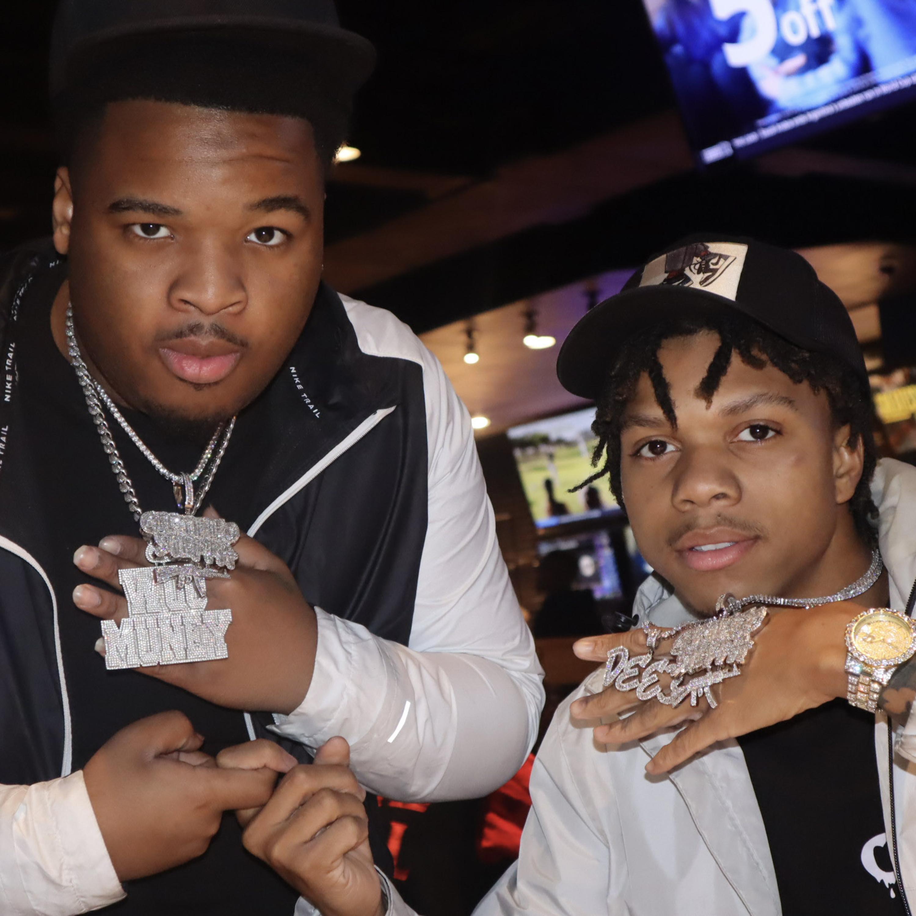 3 Way - Dee 3/Woo Muney - 单曲 - 网易云音乐