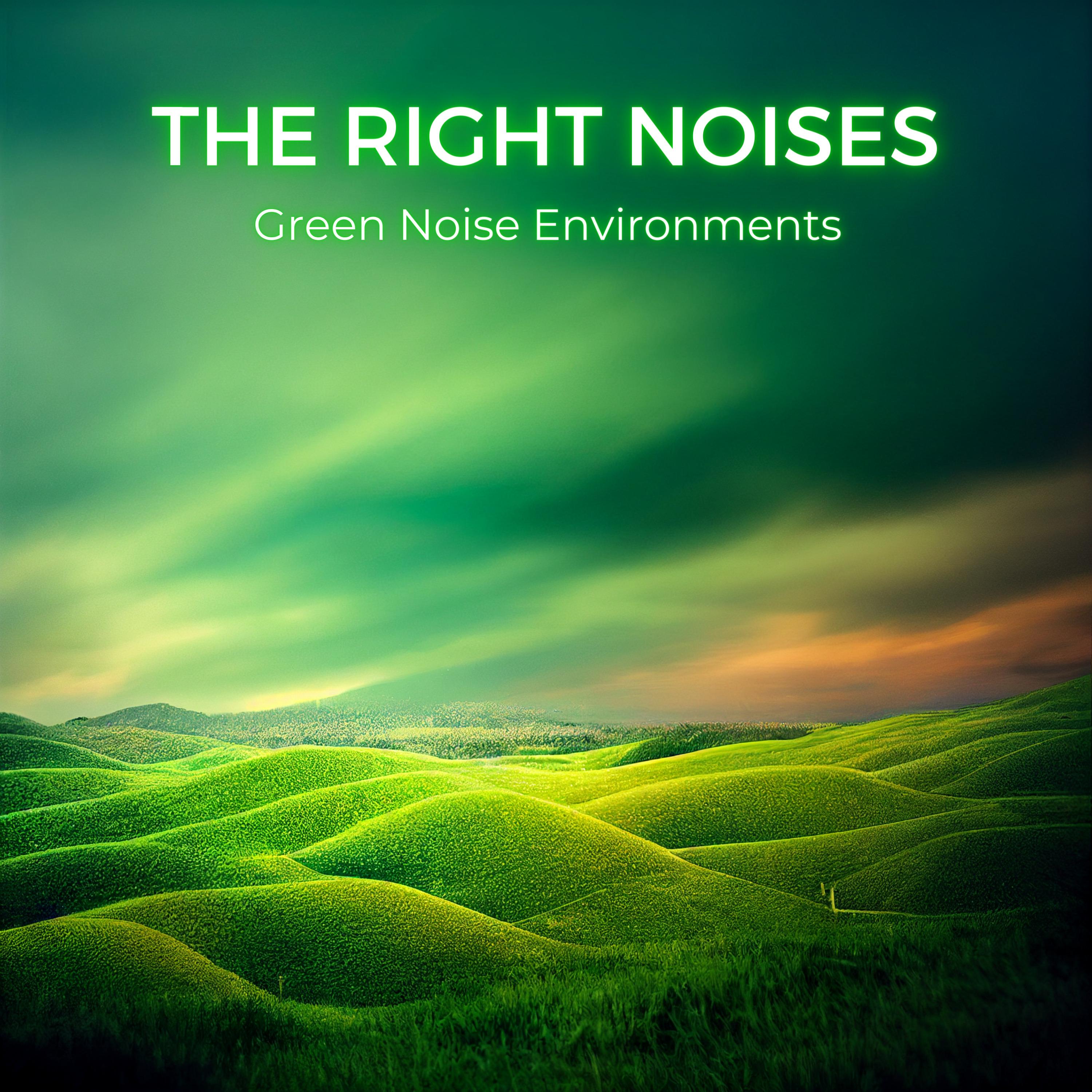 Green Noise Environments - The Right Noises - 专辑 - 网易云音乐