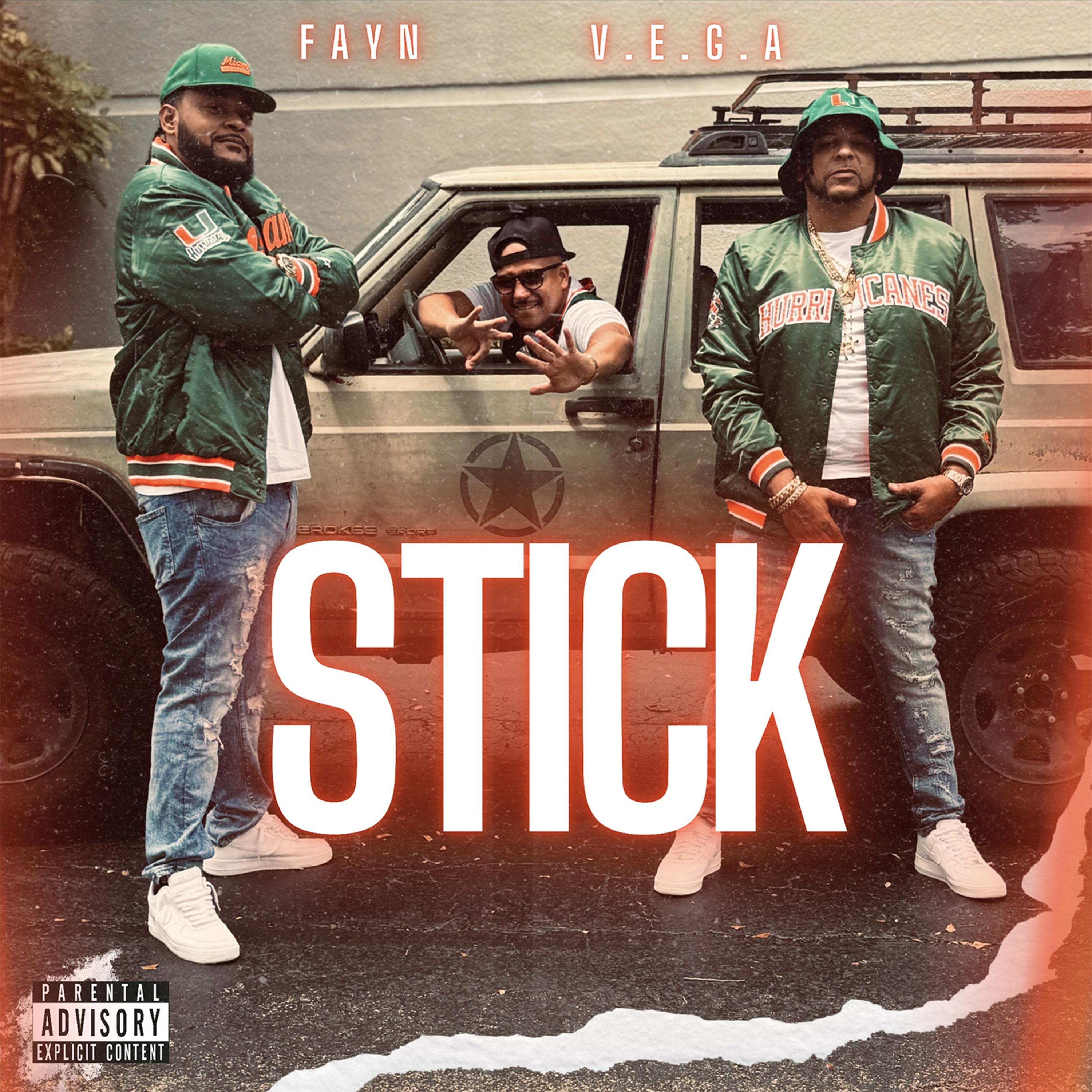 Stick - V.E.G.A/Fayn/DJ Meat - 单曲 - 网易云音乐