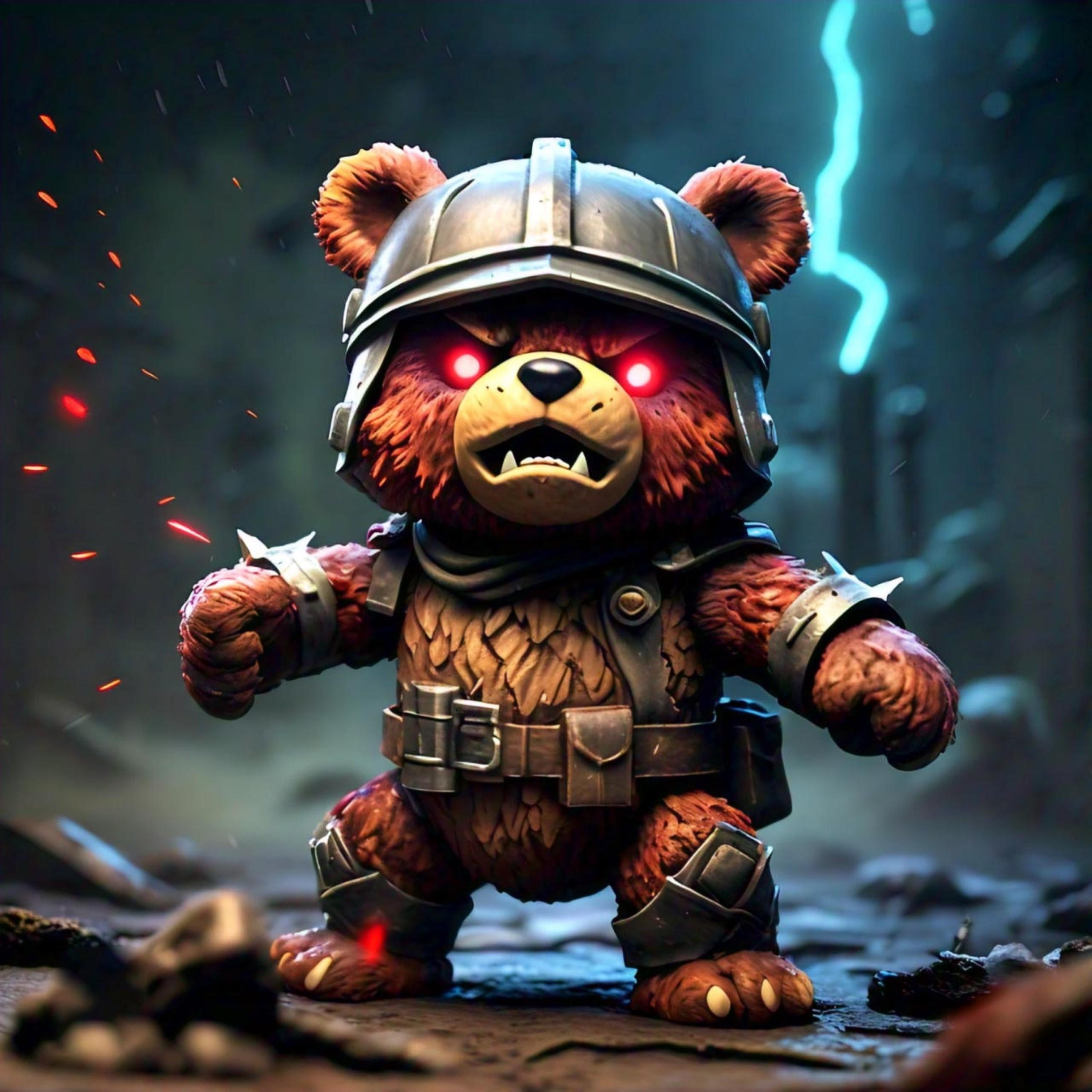Claws Out - Teddy Killerz - 专辑 - 网易云音乐