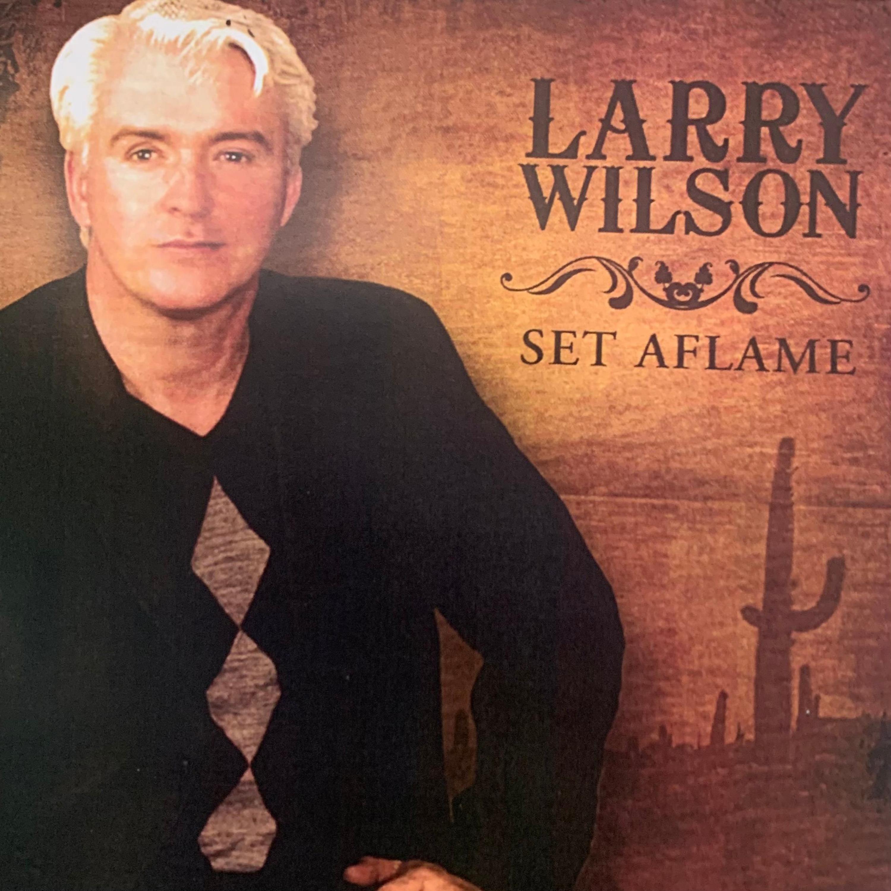 White Robe (a tribute to Johnny Cash) - Larry Wilson & God's Country ...