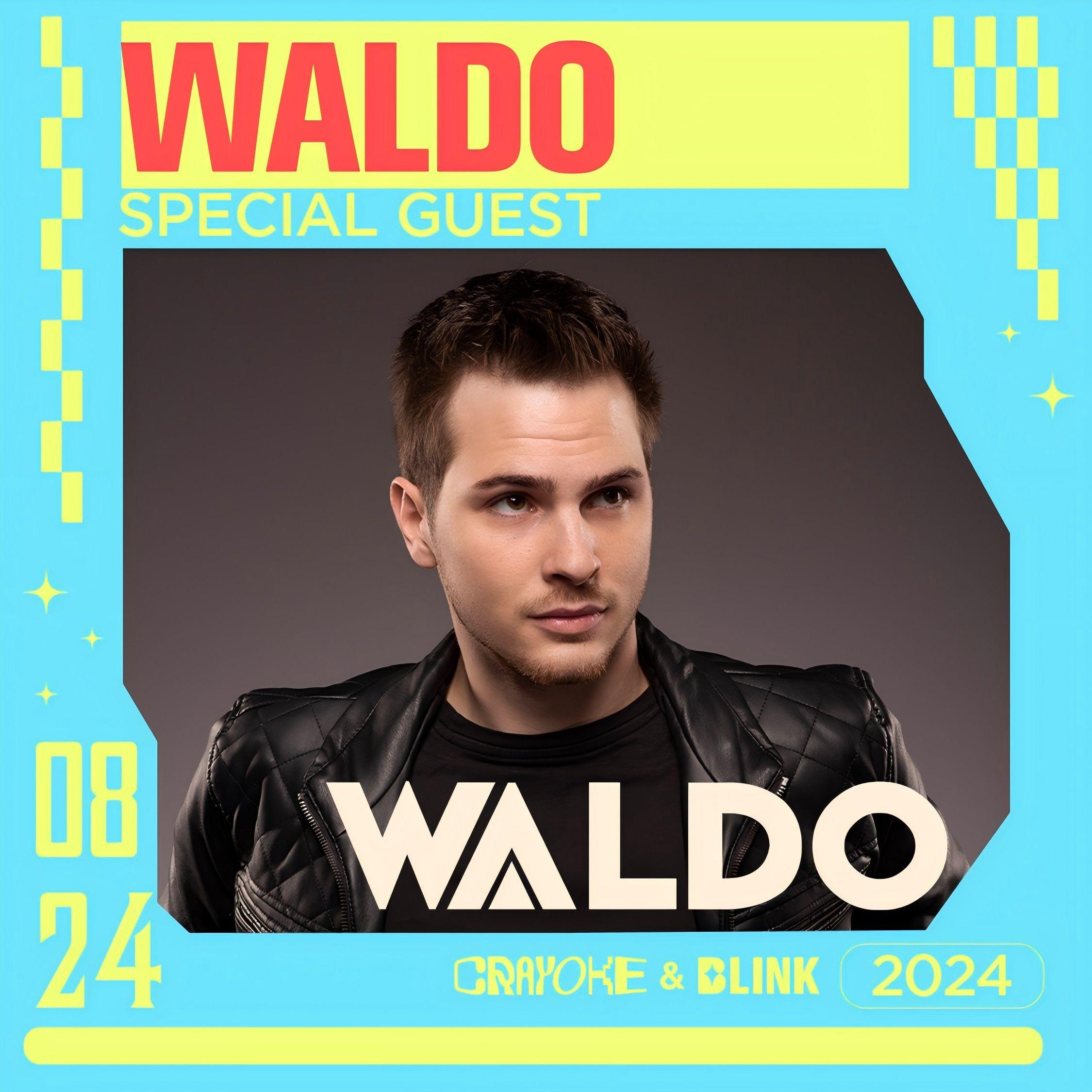 8.24 WALDO @ BLINK @ WALDO SET 04 - BLINKbyCrayoke/Taisheng Music - 单曲 ...