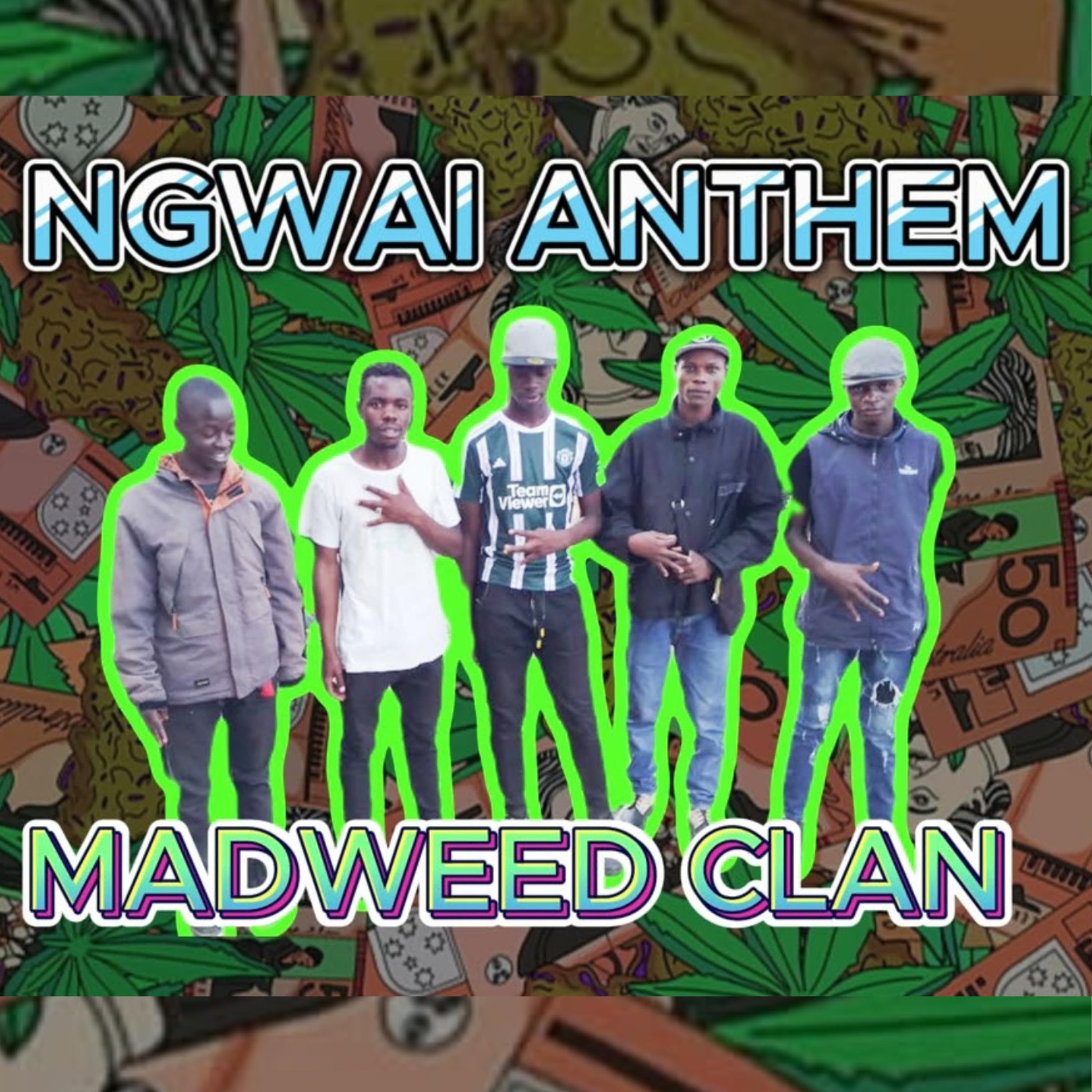 Ngwai Anthem - Madweed Clan - 专辑 - 网易云音乐