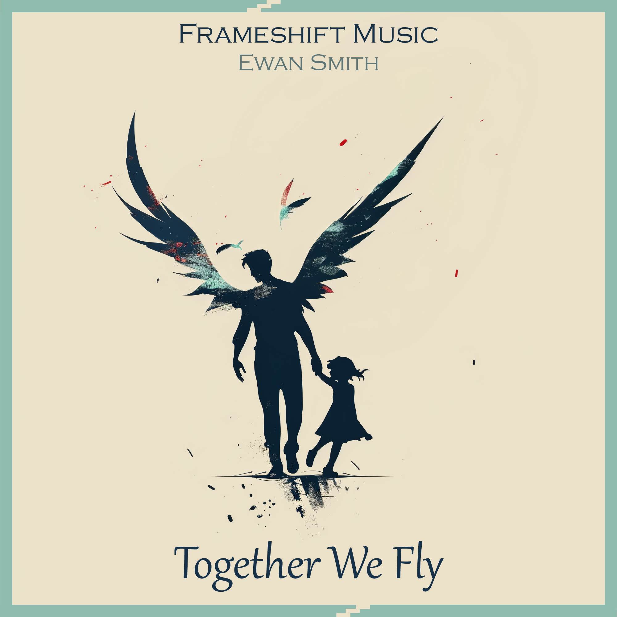 Together We Fly - Frameshift Music/Ewan Smith - 单曲 - 网易云音乐