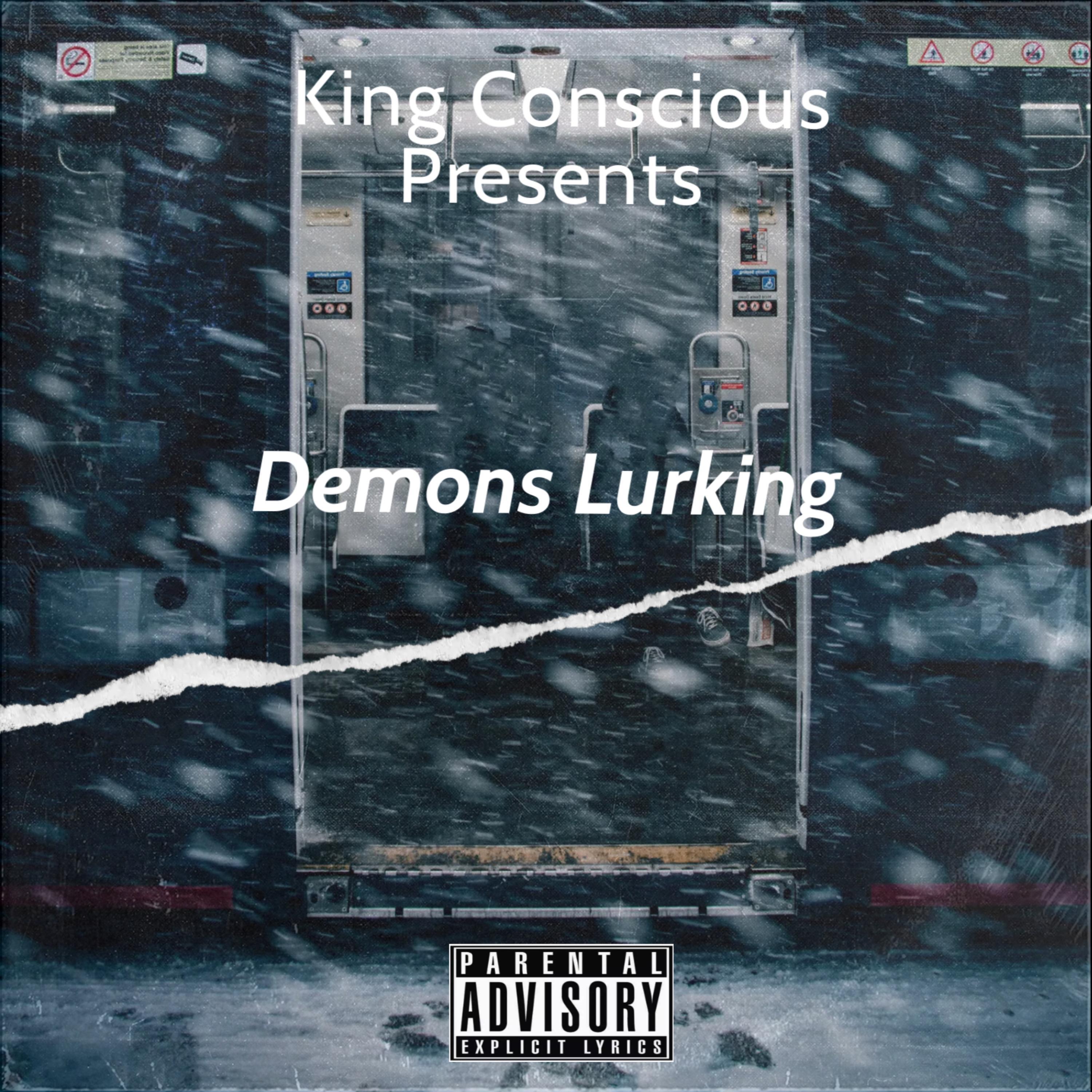Demons Lurking - King Conscious - 单曲 - 网易云音乐