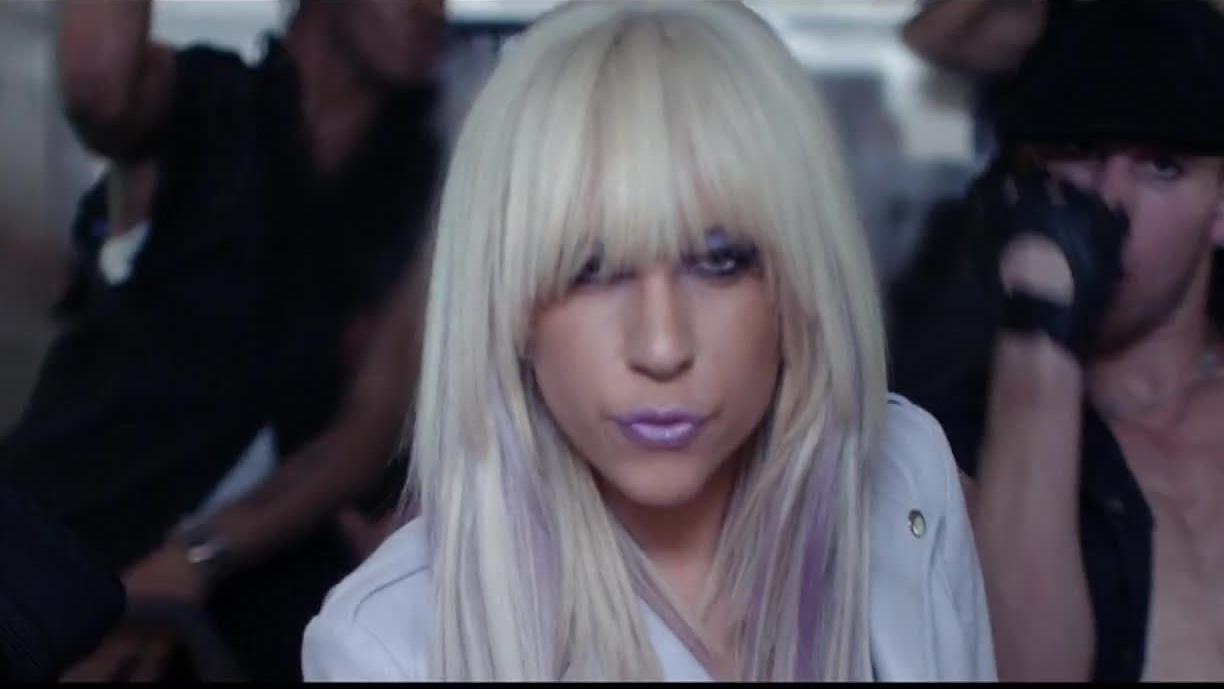 Love Game - Lady Gaga - 高清MV - 网易云音乐