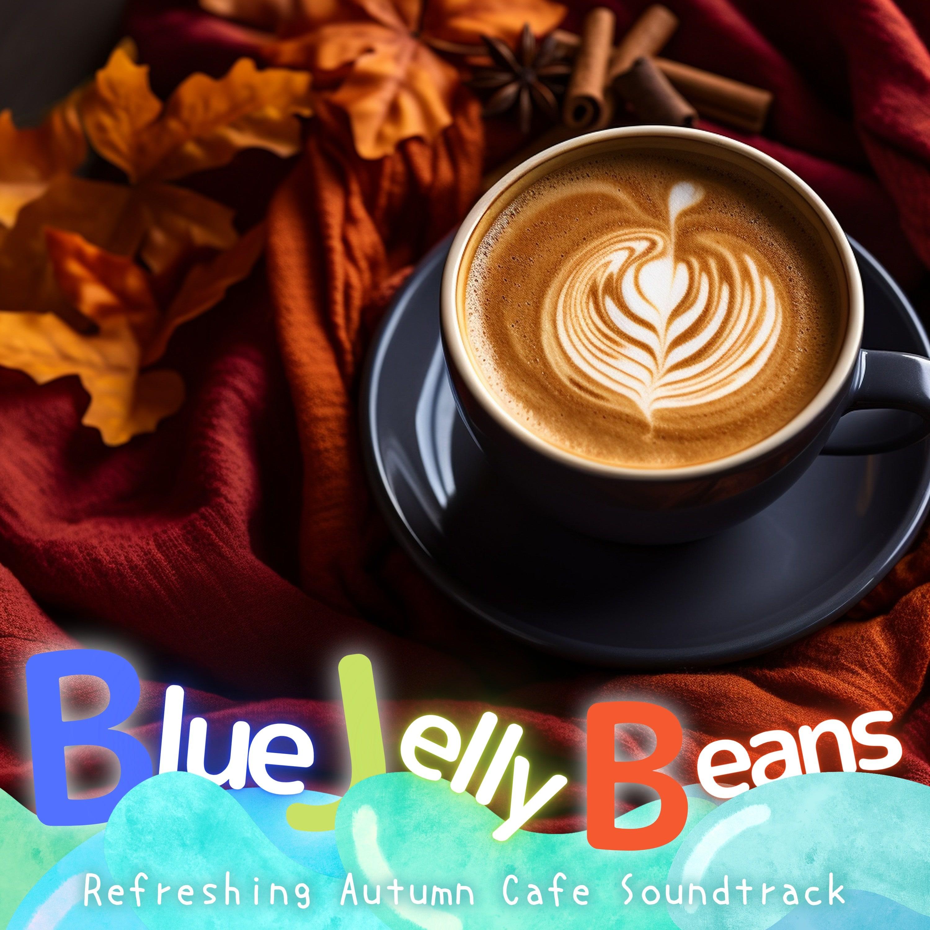 Cinnamon Coffee - Blue Jelly Beans - 单曲 - 网易云音乐